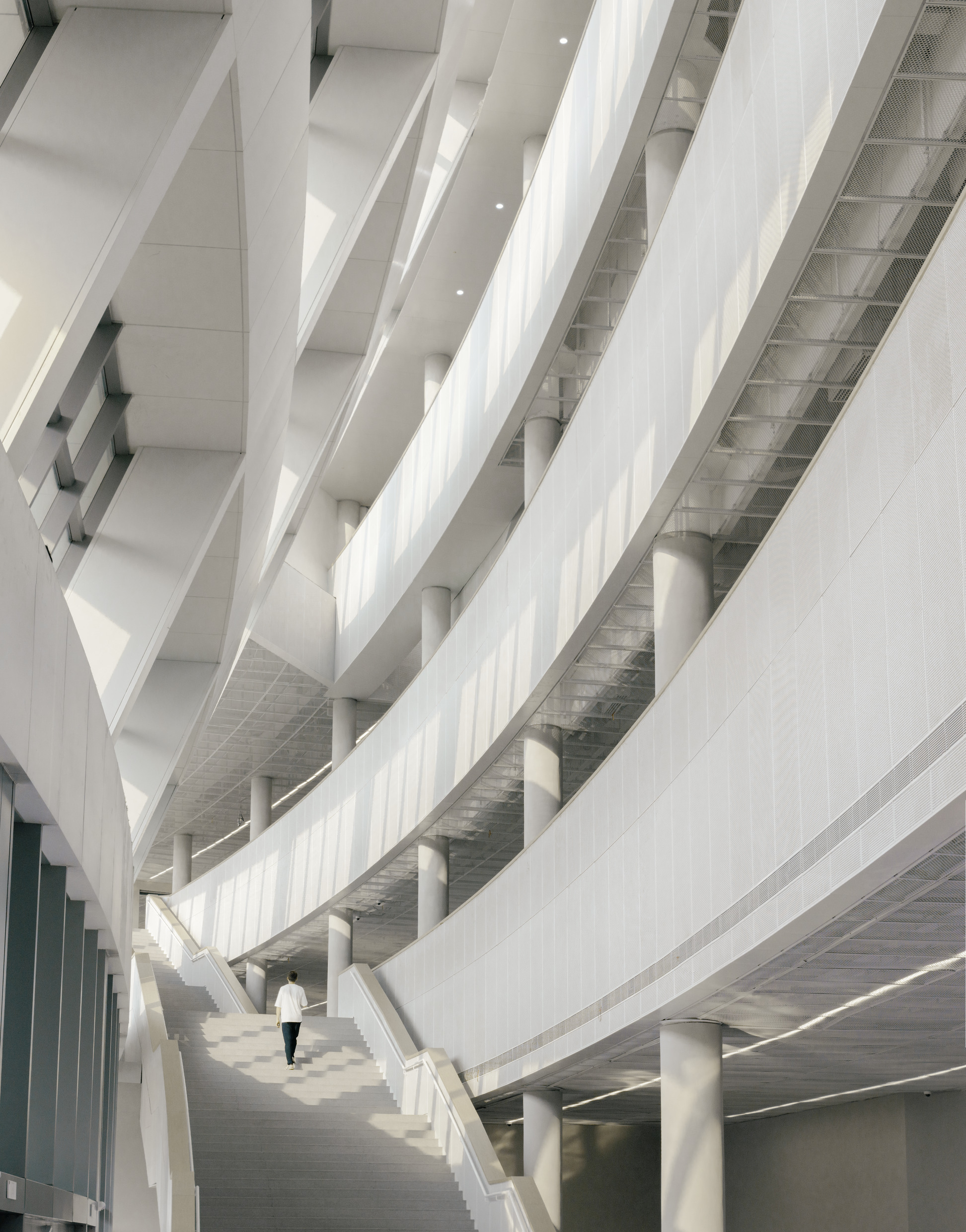 Idea 3851845: Westlake University by HENN in Hangzhou, China - Architizer