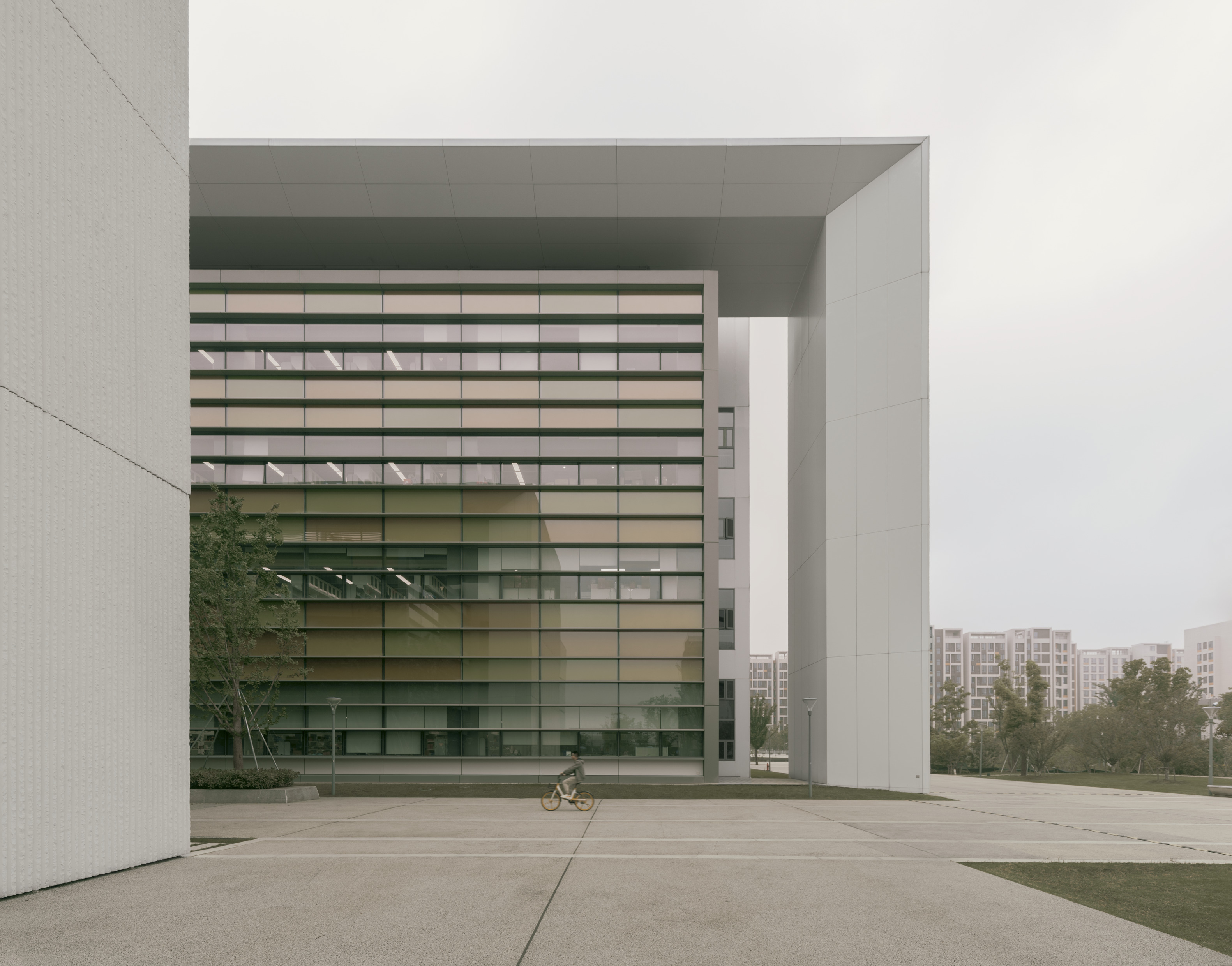 Idea 3851849: Westlake University by HENN in Hangzhou, China - Architizer