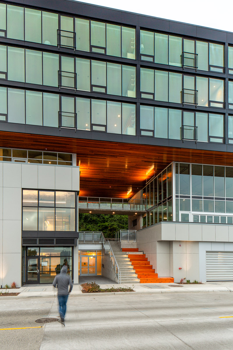 Harbor Avenue Campus by Rhodes Architecture + Light - Architizer