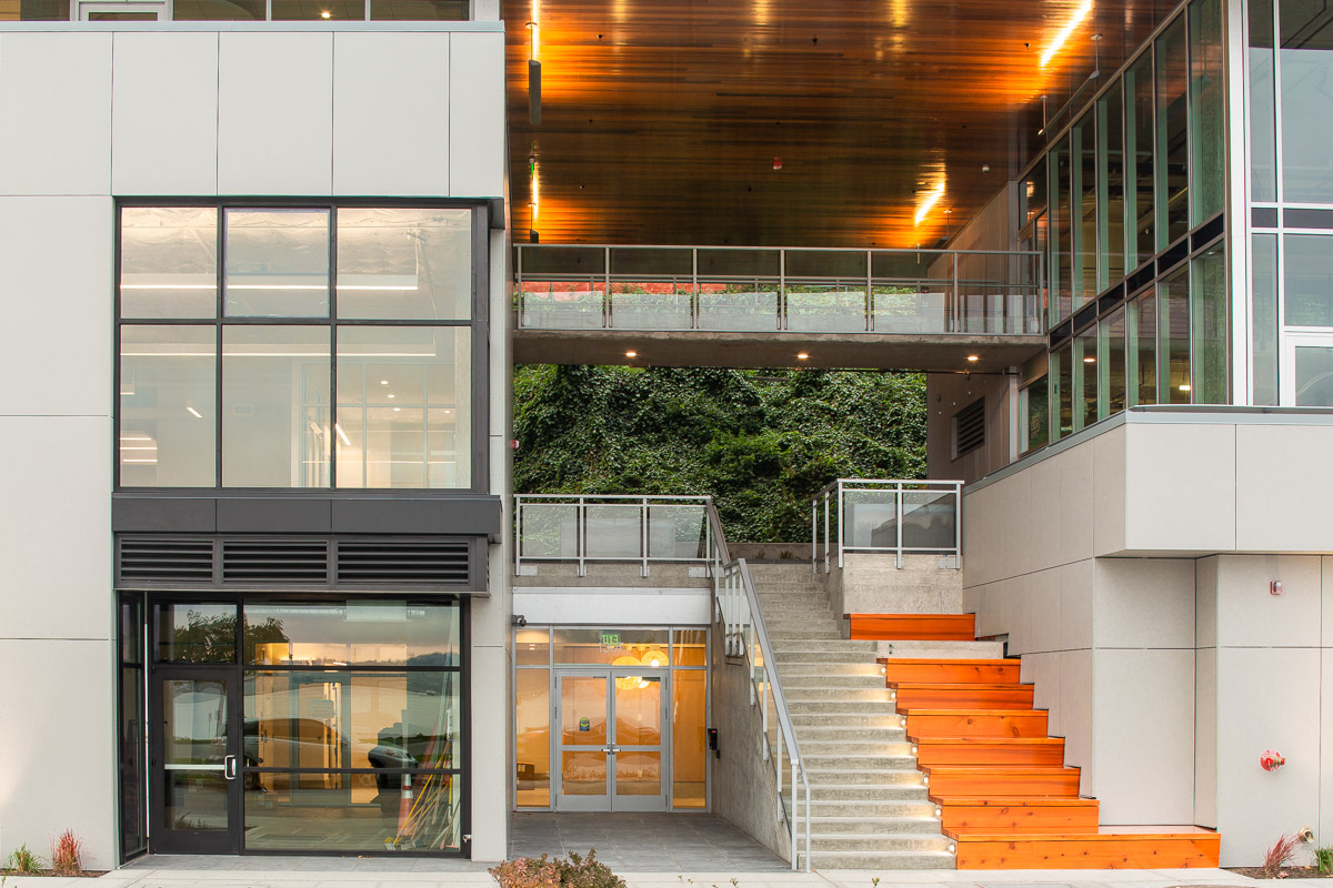 Harbor Avenue Campus by Rhodes Architecture + Light - Architizer