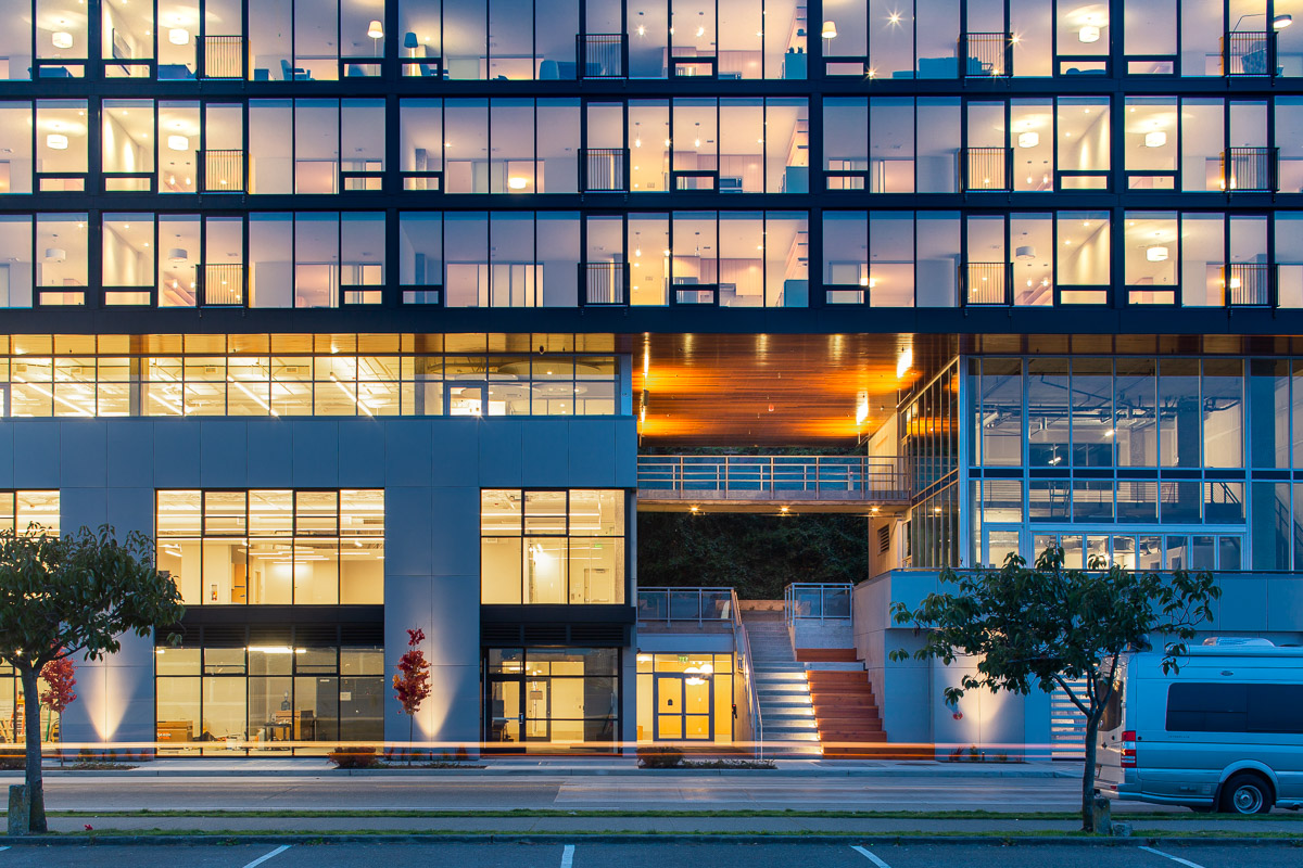 Harbor Avenue Campus by Rhodes Architecture + Light - Architizer