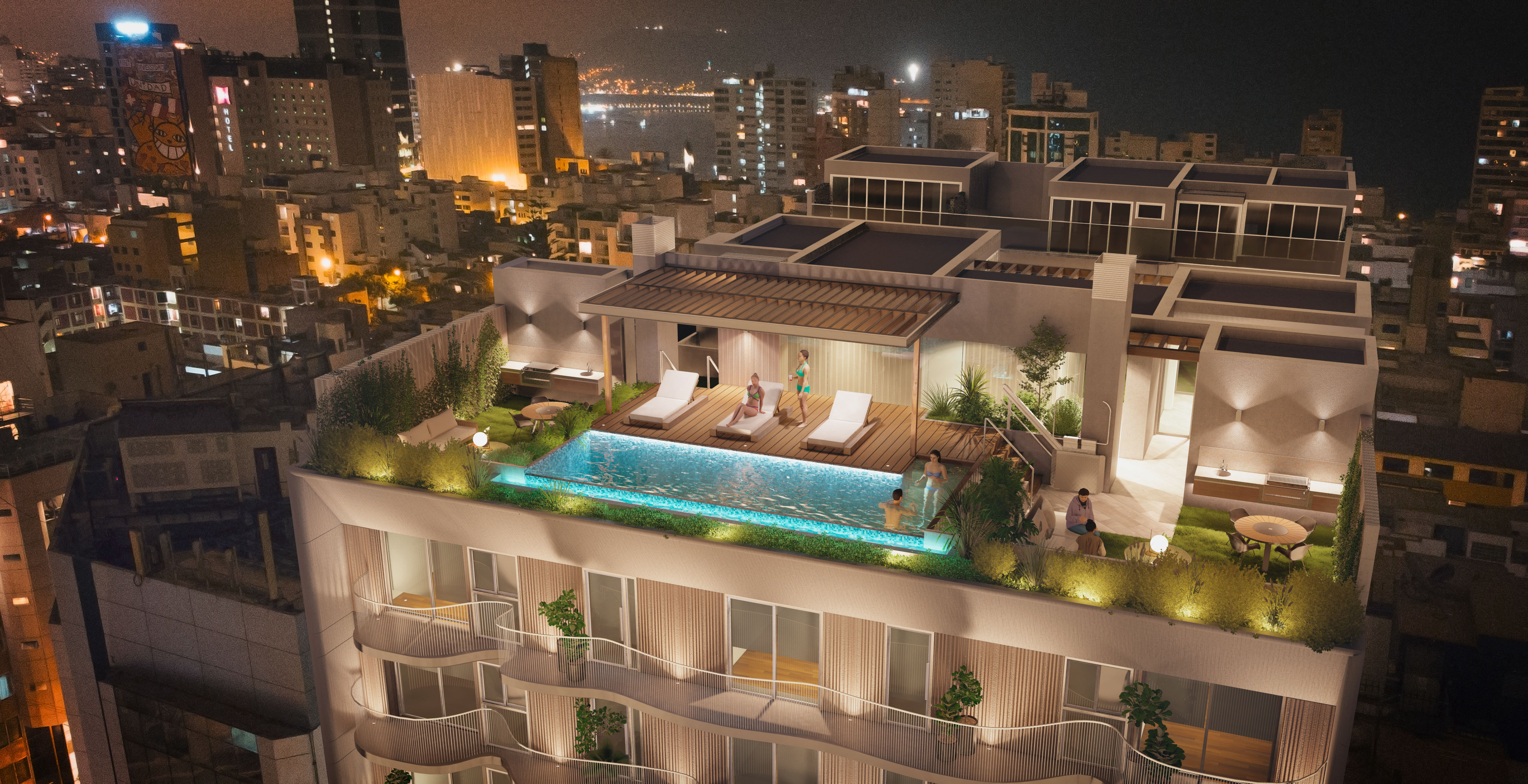 Edificio 28 de Julio by Reusche Reyna Atelier - Architizer