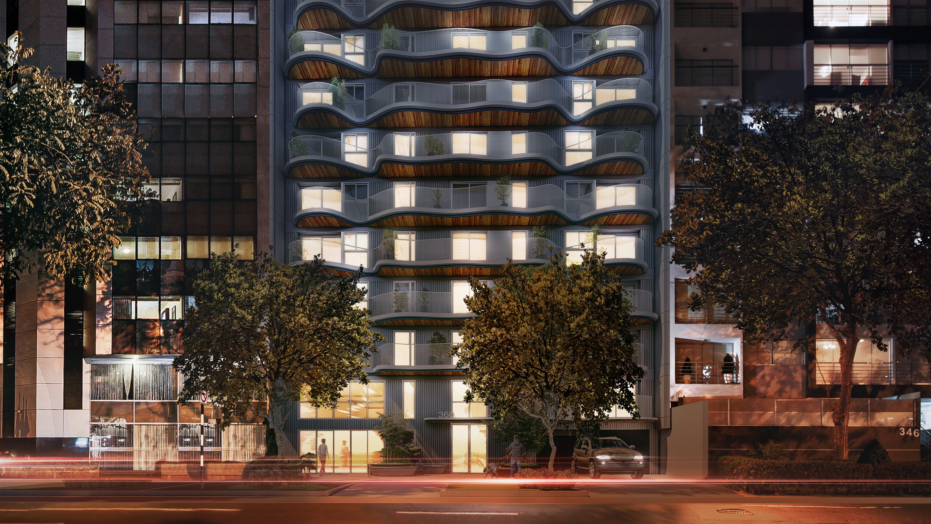 Edificio 28 de Julio by Reusche Reyna Atelier - Architizer