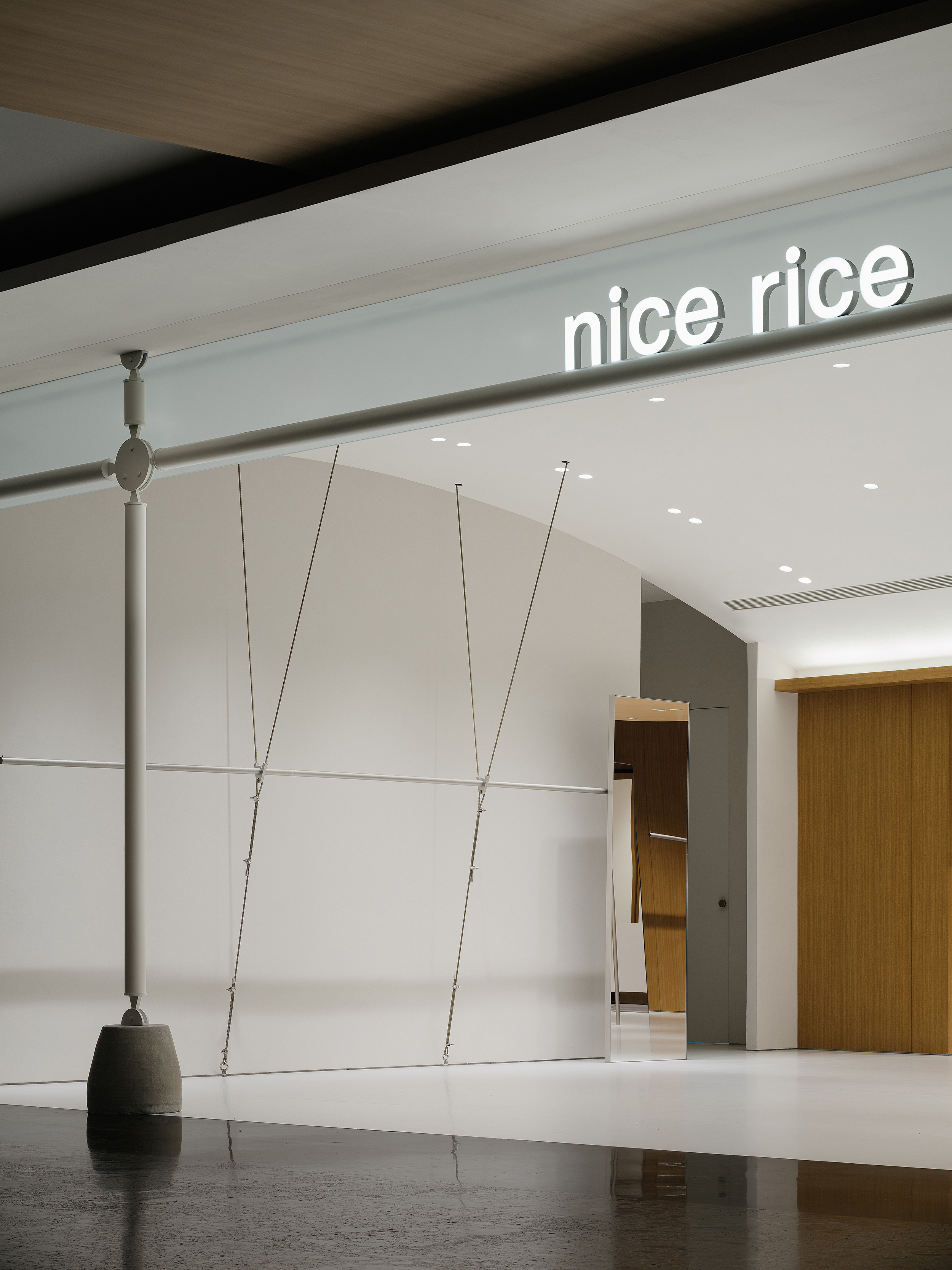 nice rice Shenzhen concept store by say architects - Architizer