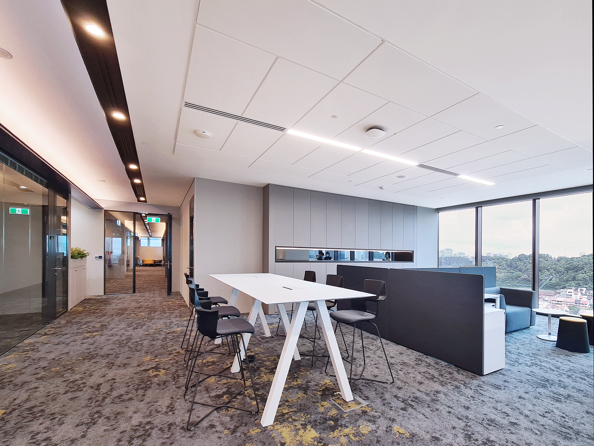 PSA Liveable City by DCA Architects Pte Ltd - Architizer