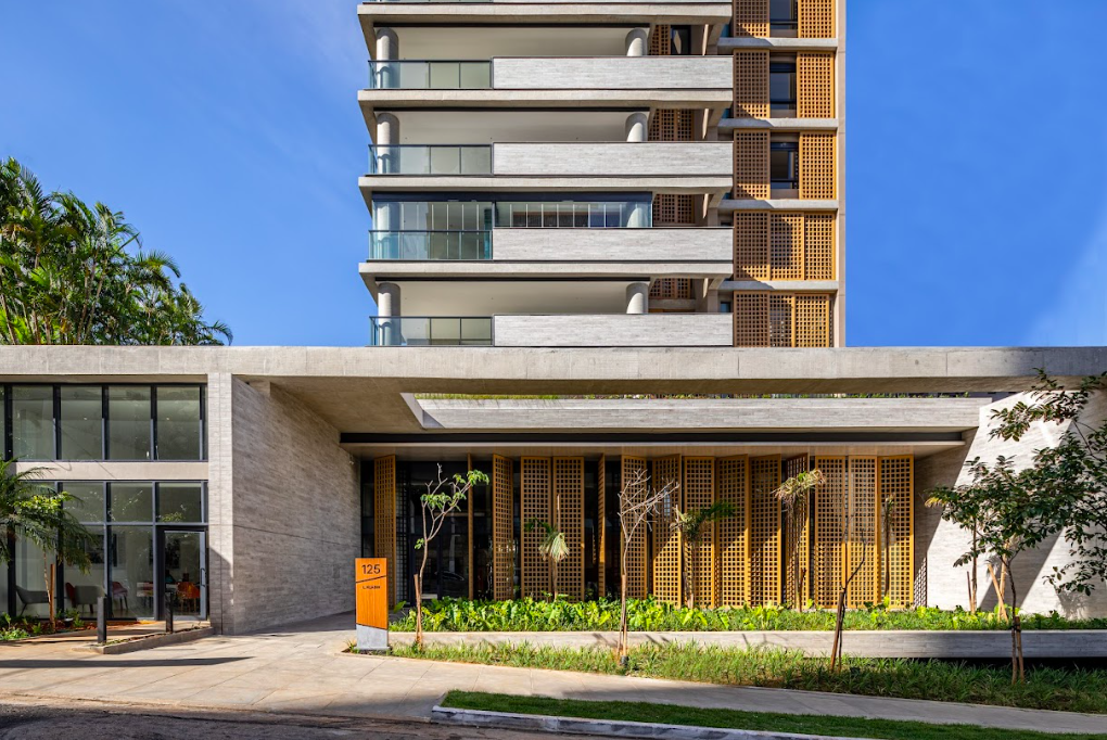 Idea 3872015: L Klabin by Perkins&Will São Paulo in São Paulo, Brazil - Architizer