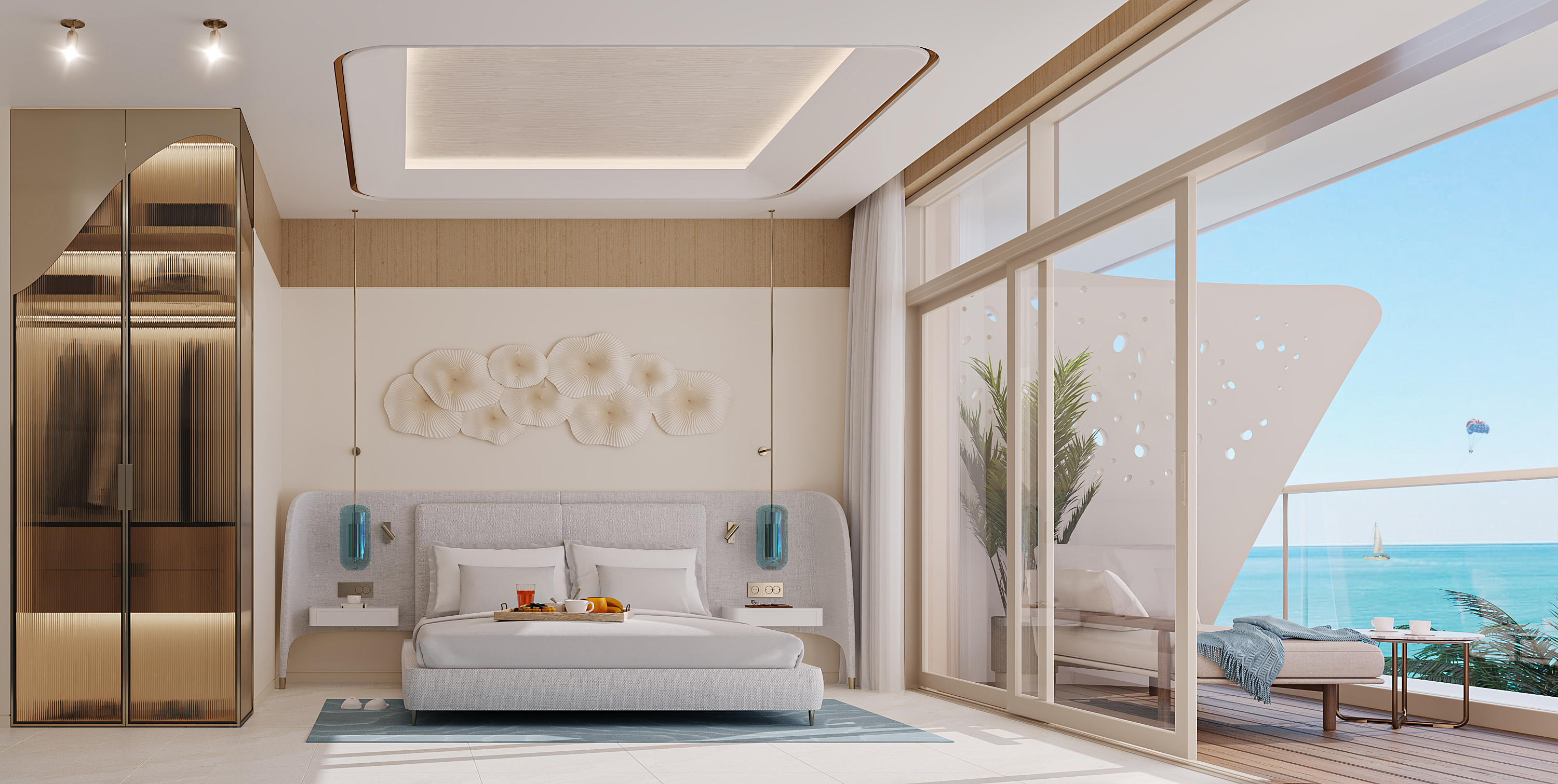 Multifunctional Complex "Next Collection" by SPECTRUM - Architizer