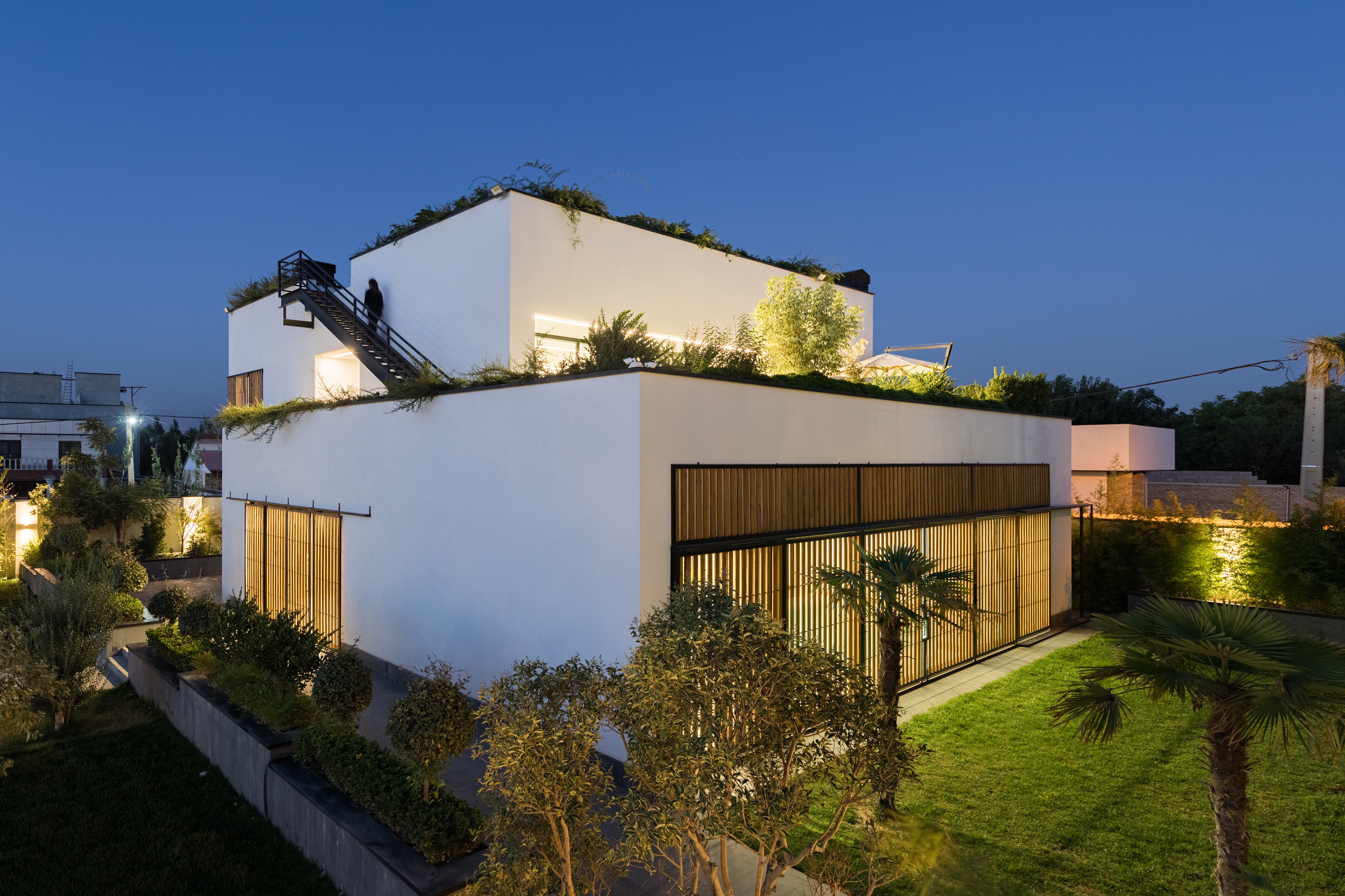 Hannah Villa by Eade va Ejra - Architizer