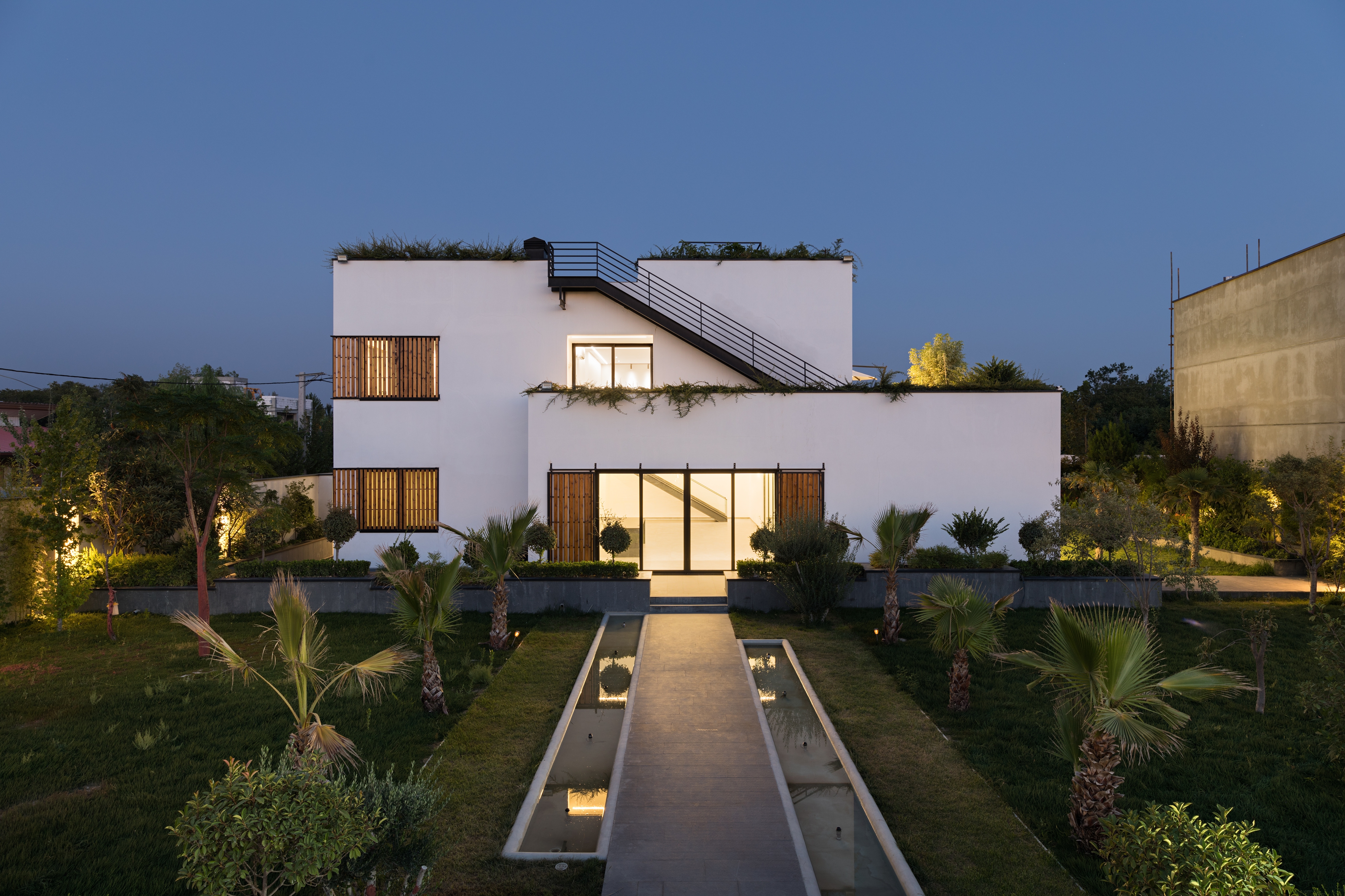 Hannah Villa by Eade va Ejra - Architizer