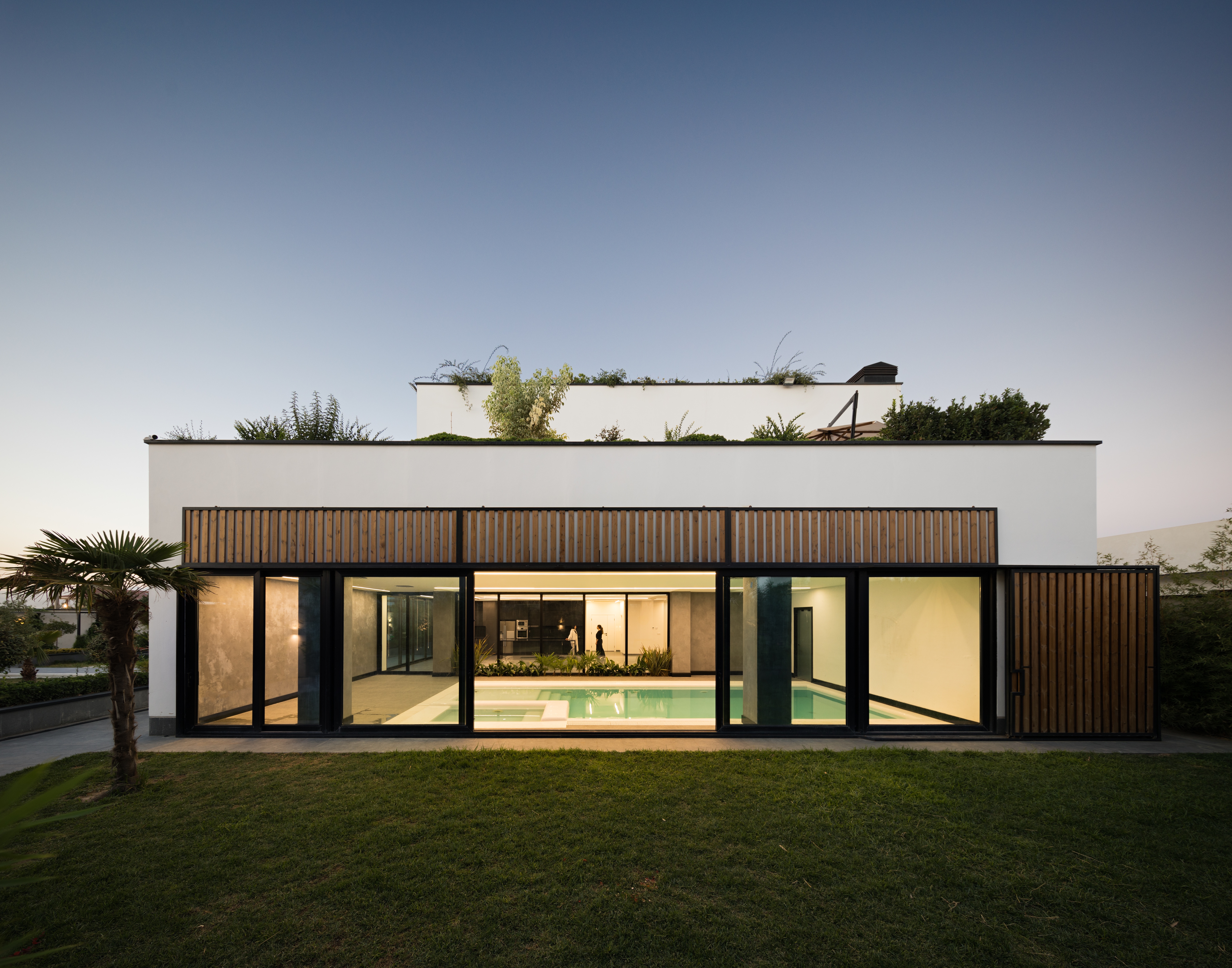 Hannah Villa by Eade va Ejra - Architizer