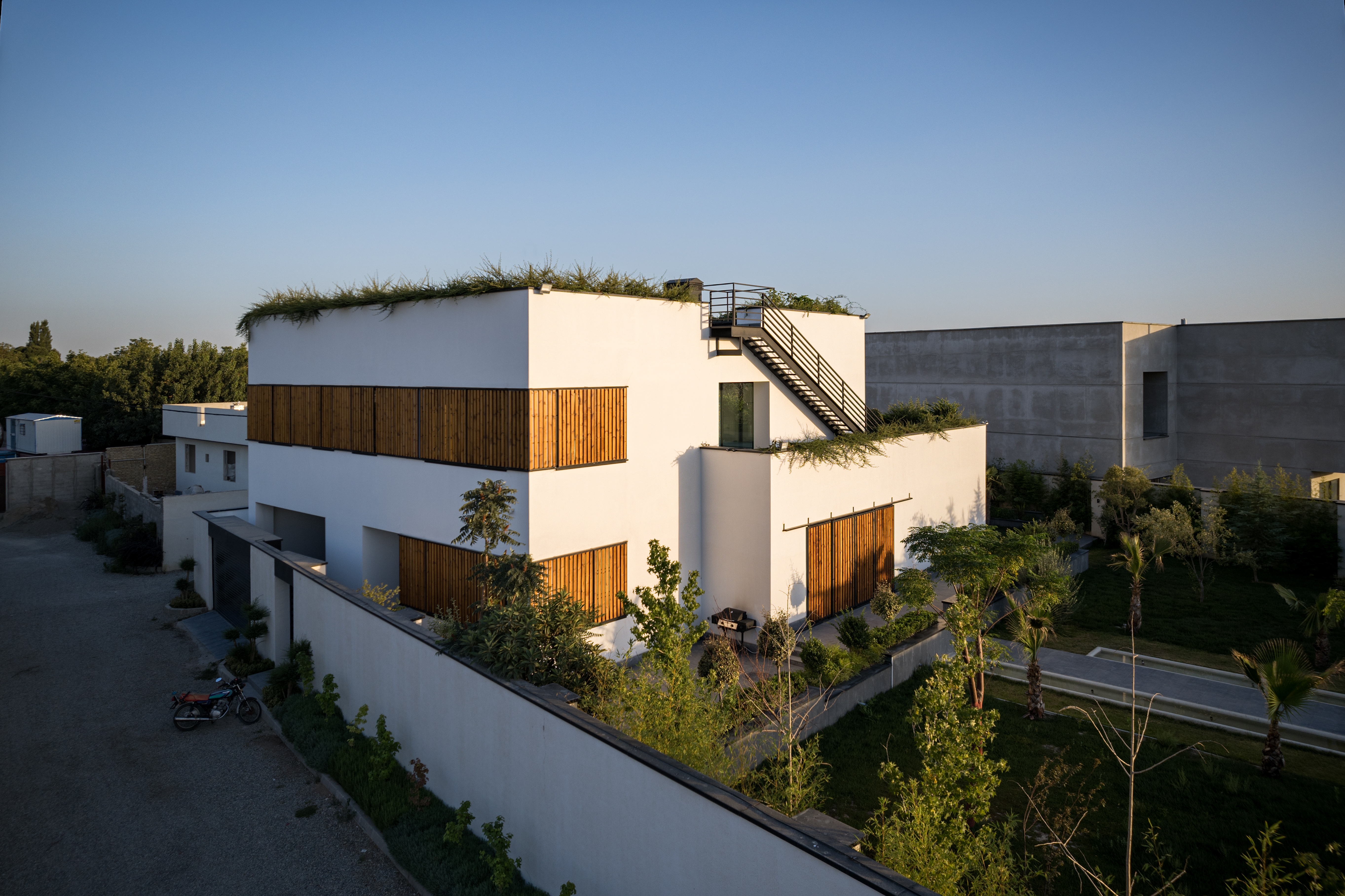 Hannah Villa by Eade va Ejra - Architizer