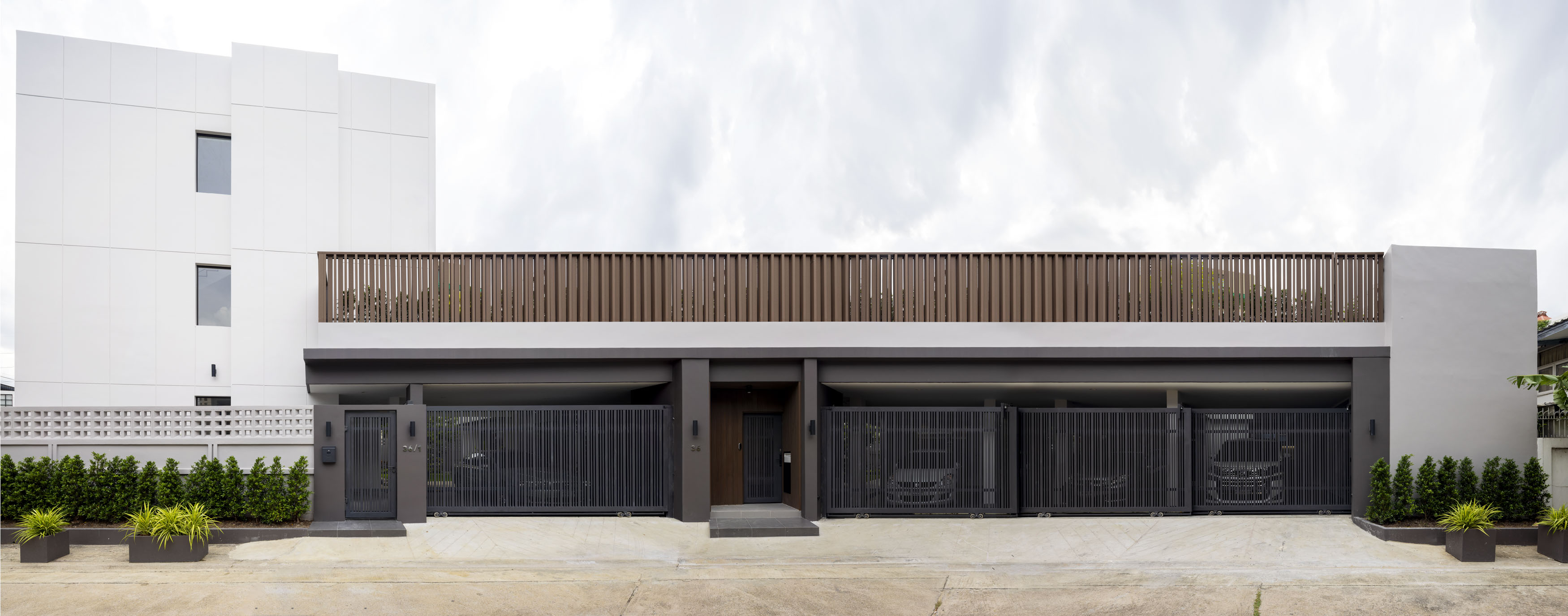 V18 House Renovation by S+S Architects - Architizer