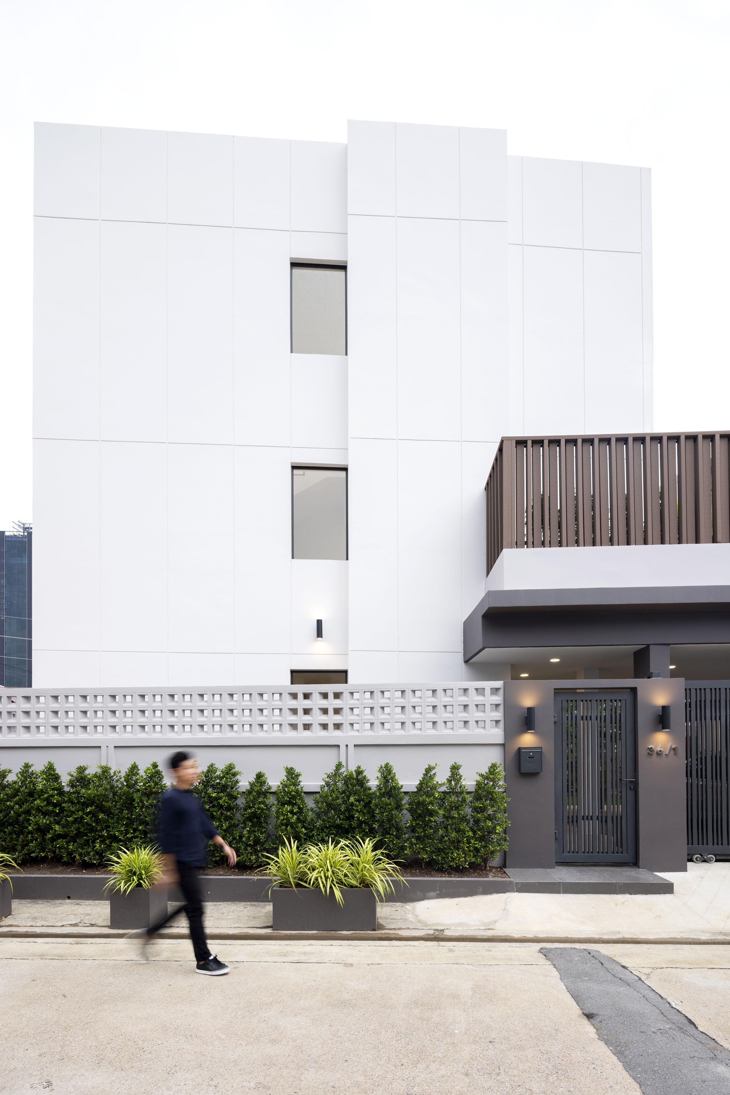 V18 House Renovation by S+S Architects - Architizer