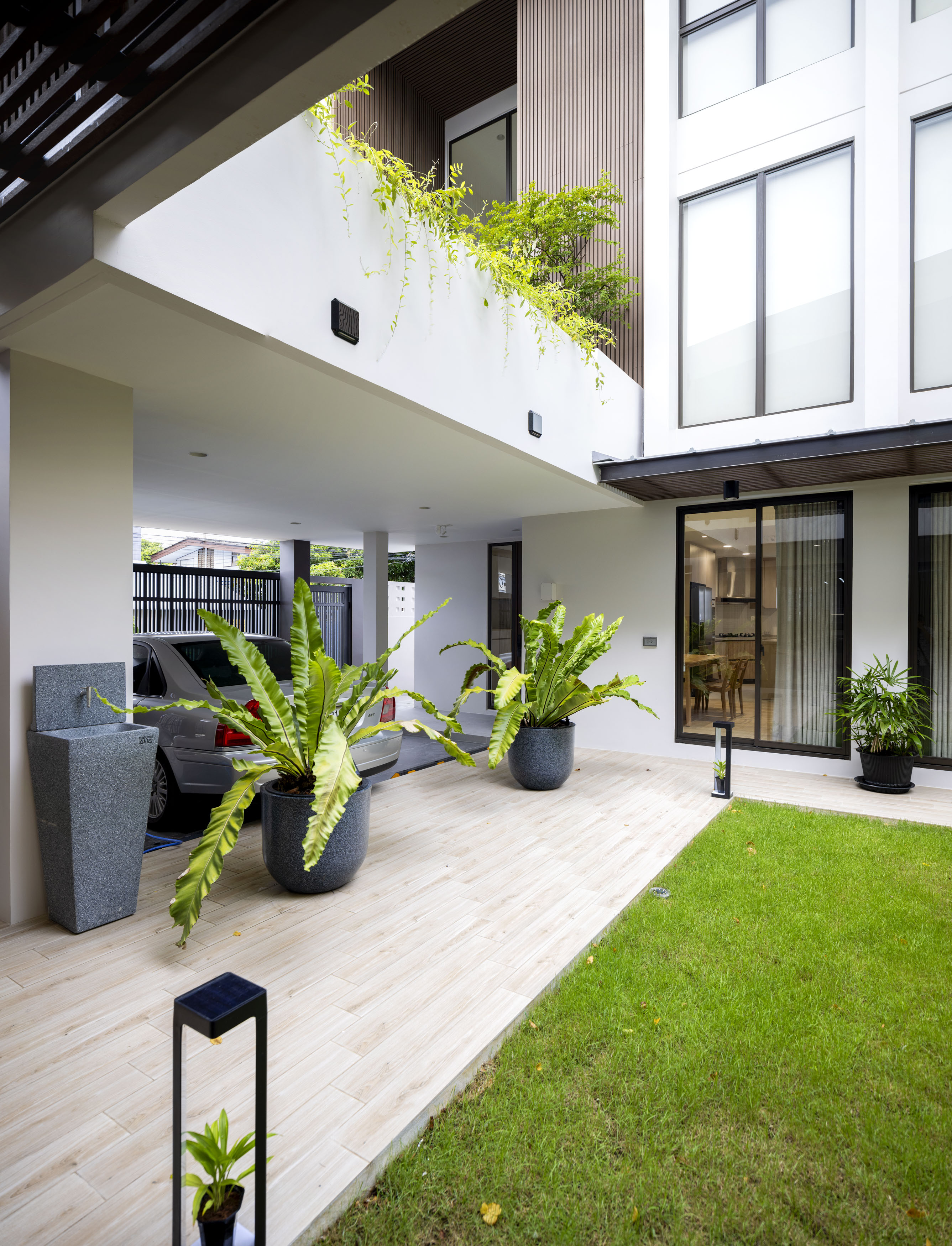 V18 House Renovation by S+S Architects - Architizer