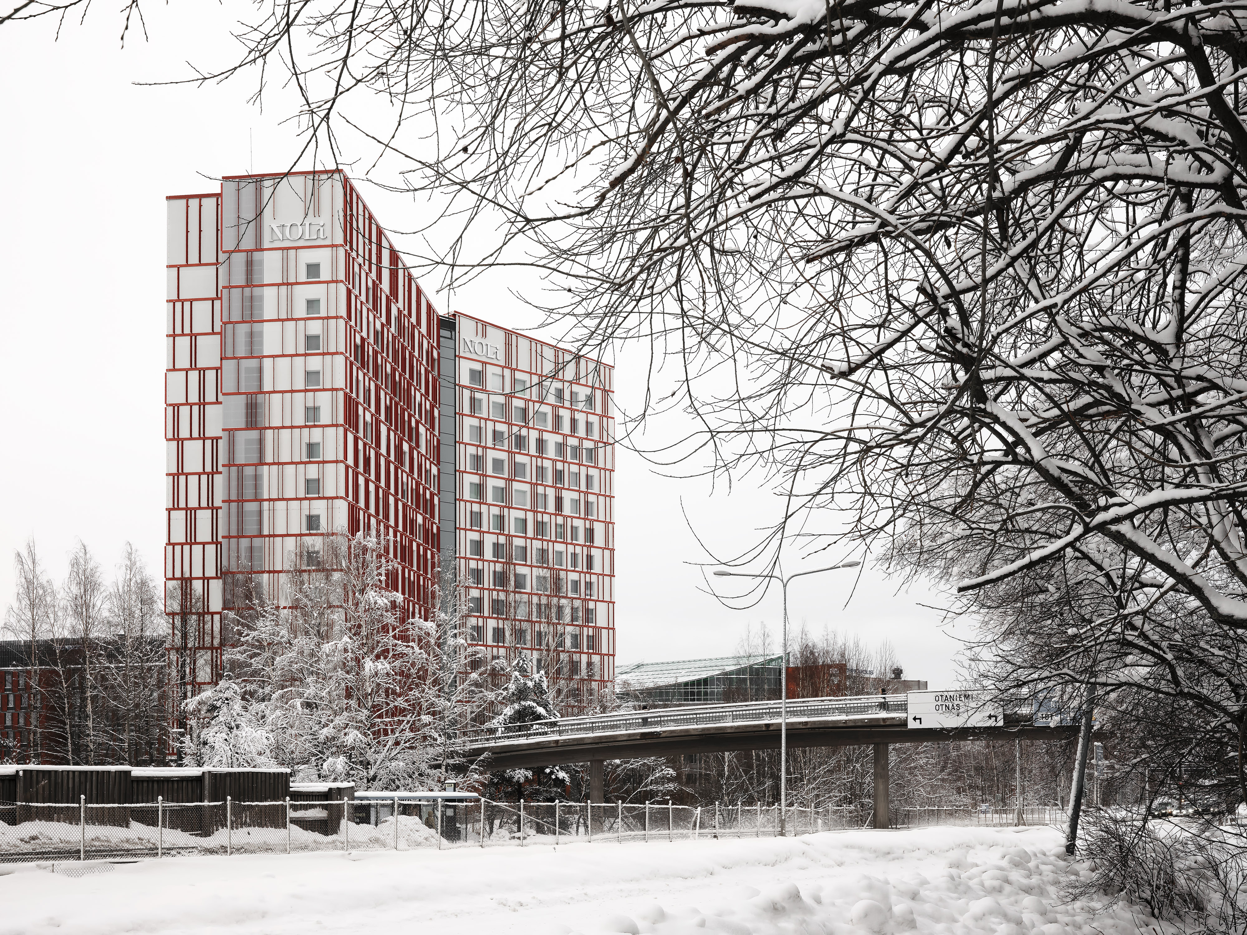 Noli Otaniemi by Avarrus Architects - Architizer