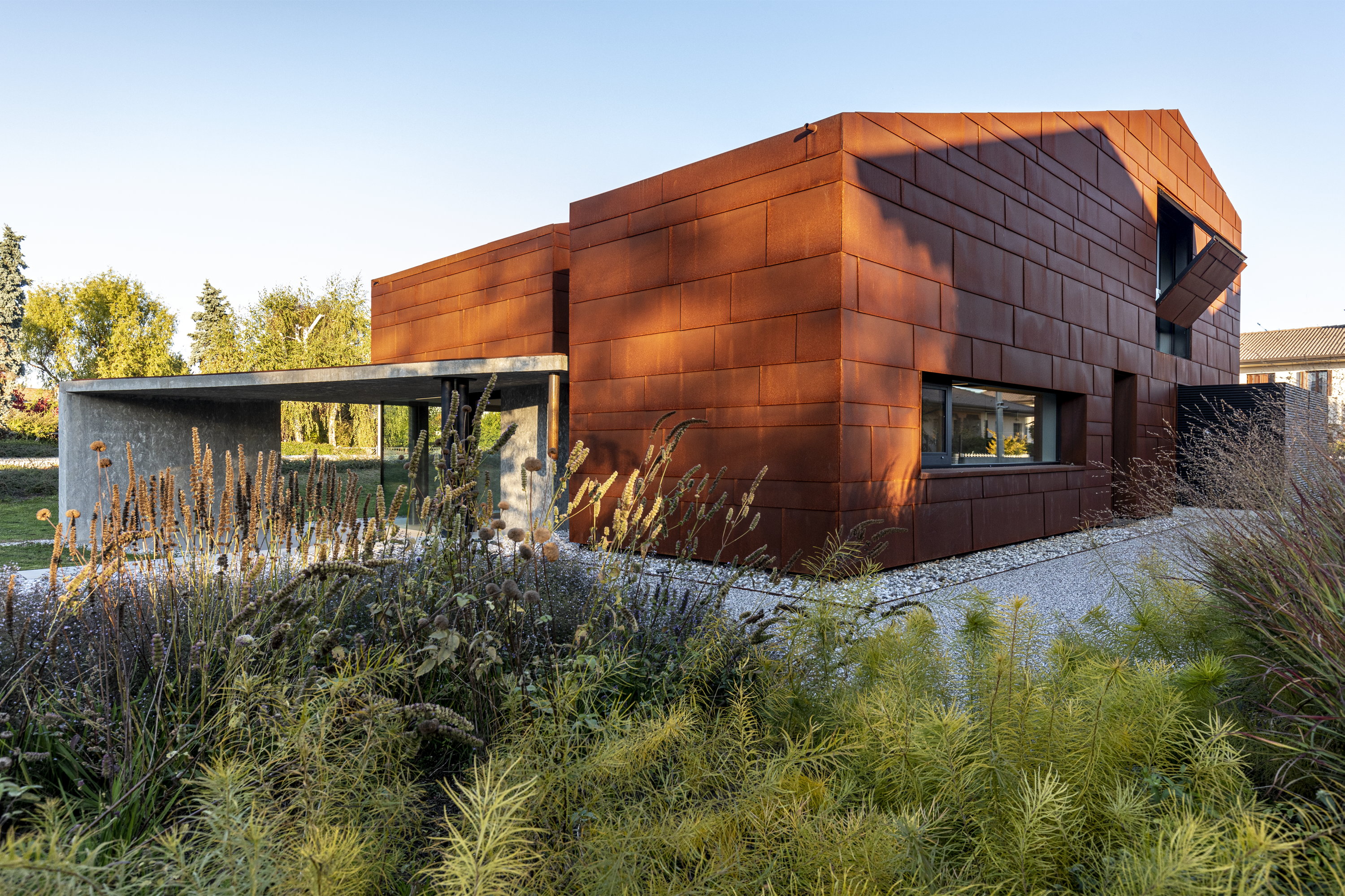 Dō-maru House by MA.A Materiadarchitettura - Architizer