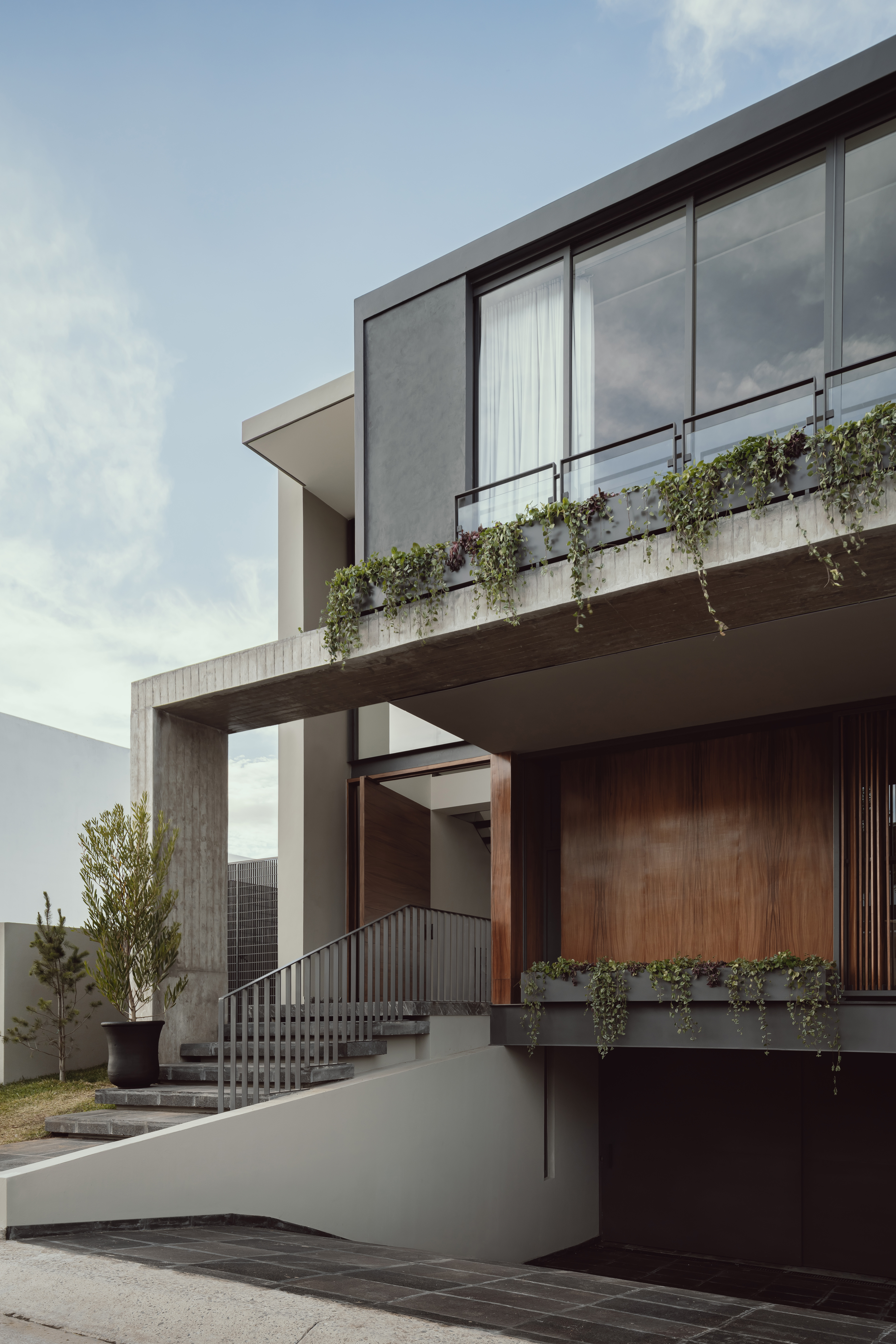 Casa Robles by Araujo Galvan Arquitecto - Architizer