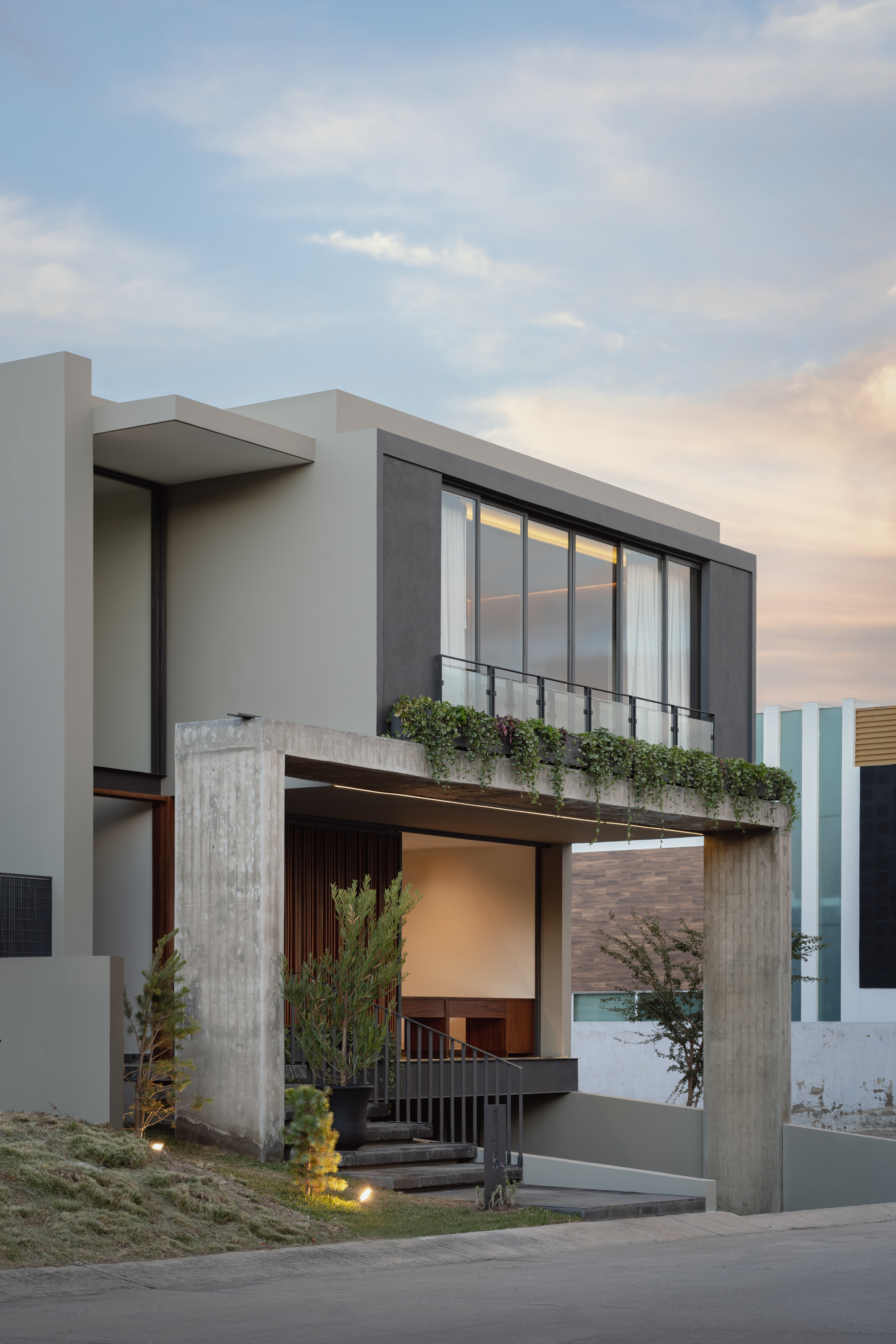 Casa Robles by Araujo Galvan Arquitecto - Architizer