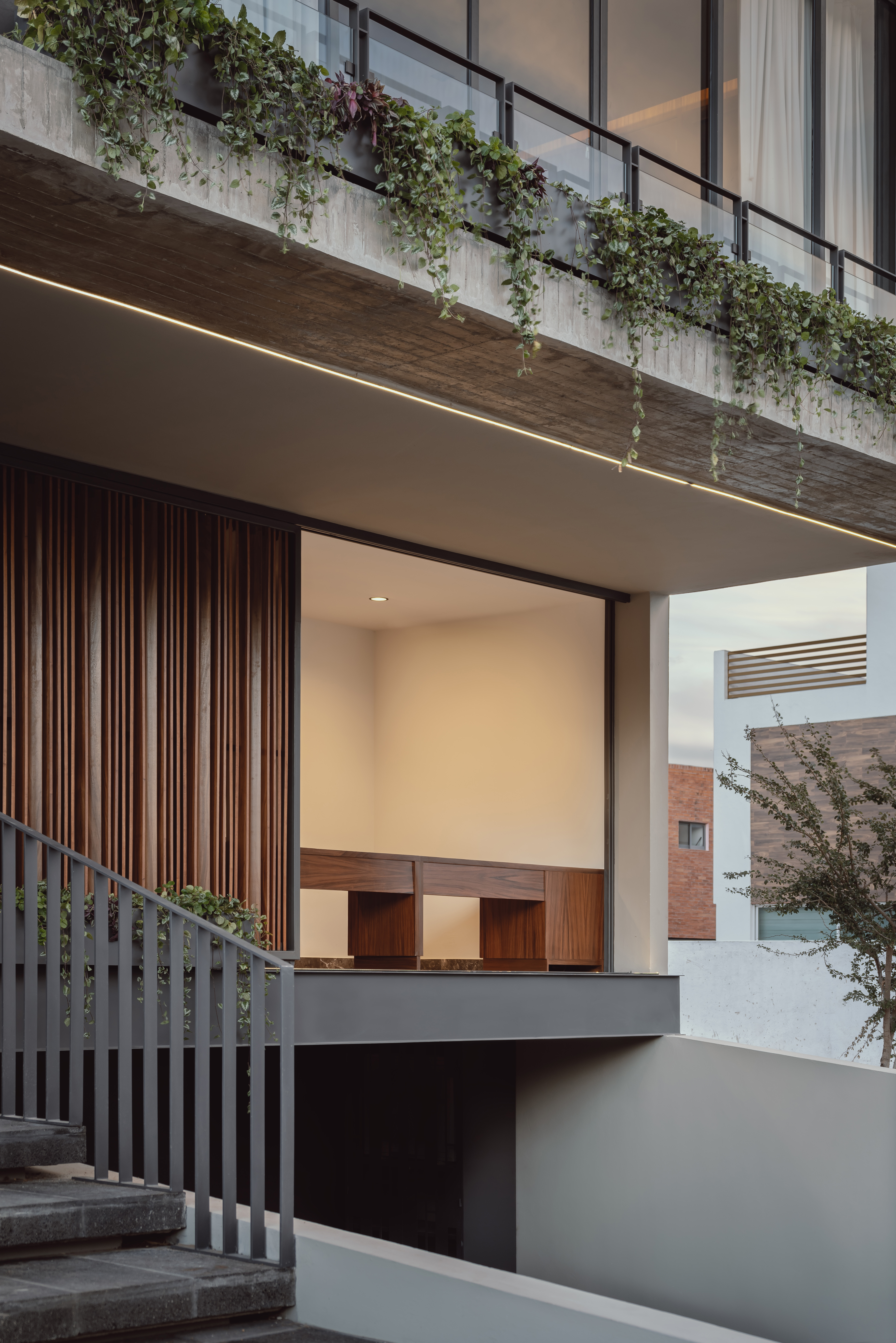 Casa Robles by Araujo Galvan Arquitecto - Architizer