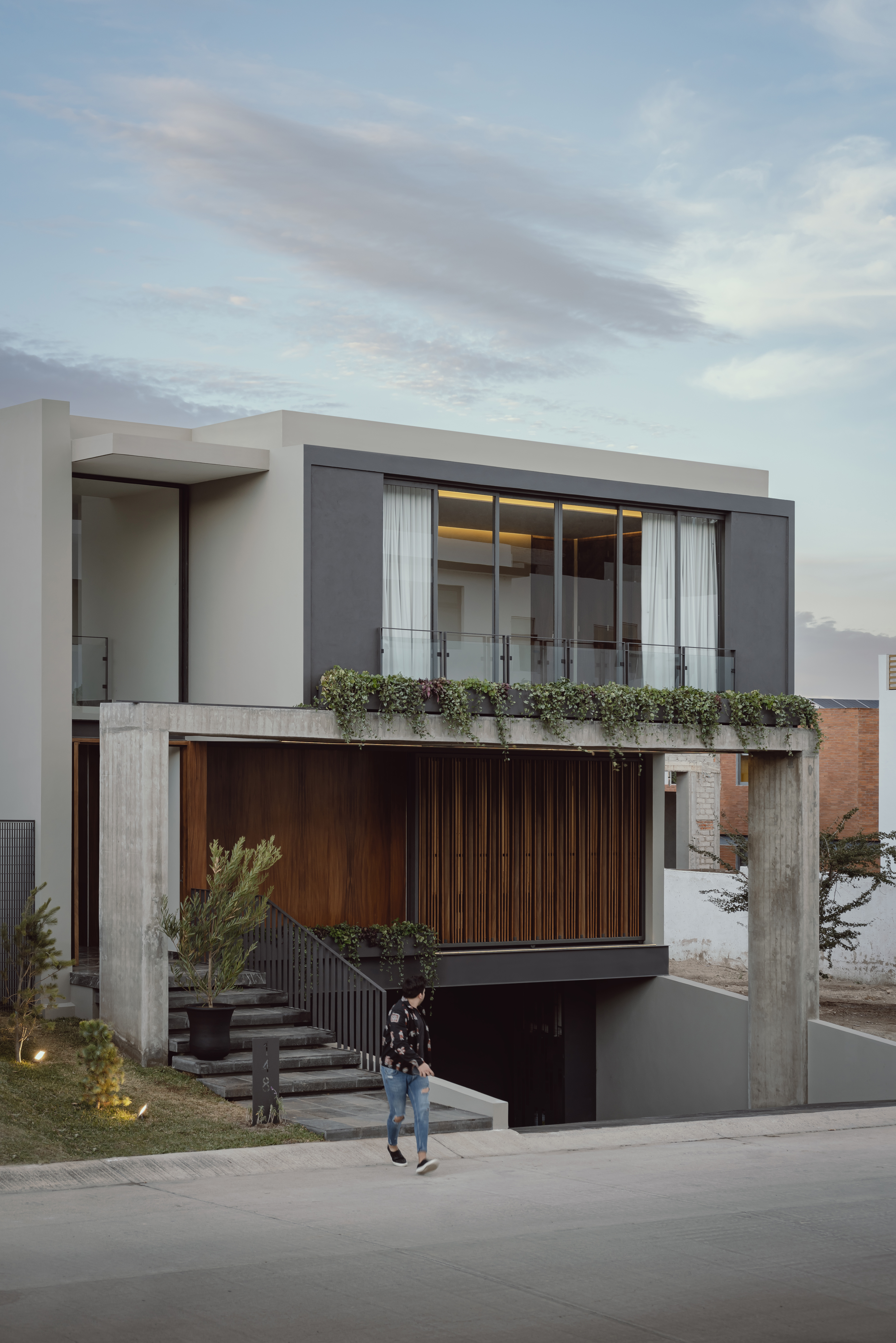 Casa Robles by Araujo Galvan Arquitecto - Architizer