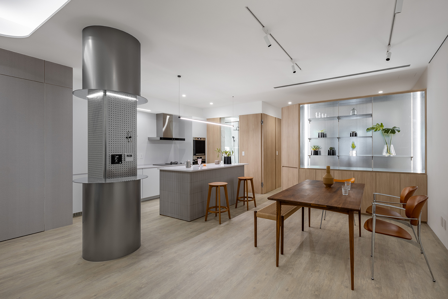 Tianmu Tsao Residence by Santo Studio - Architizer