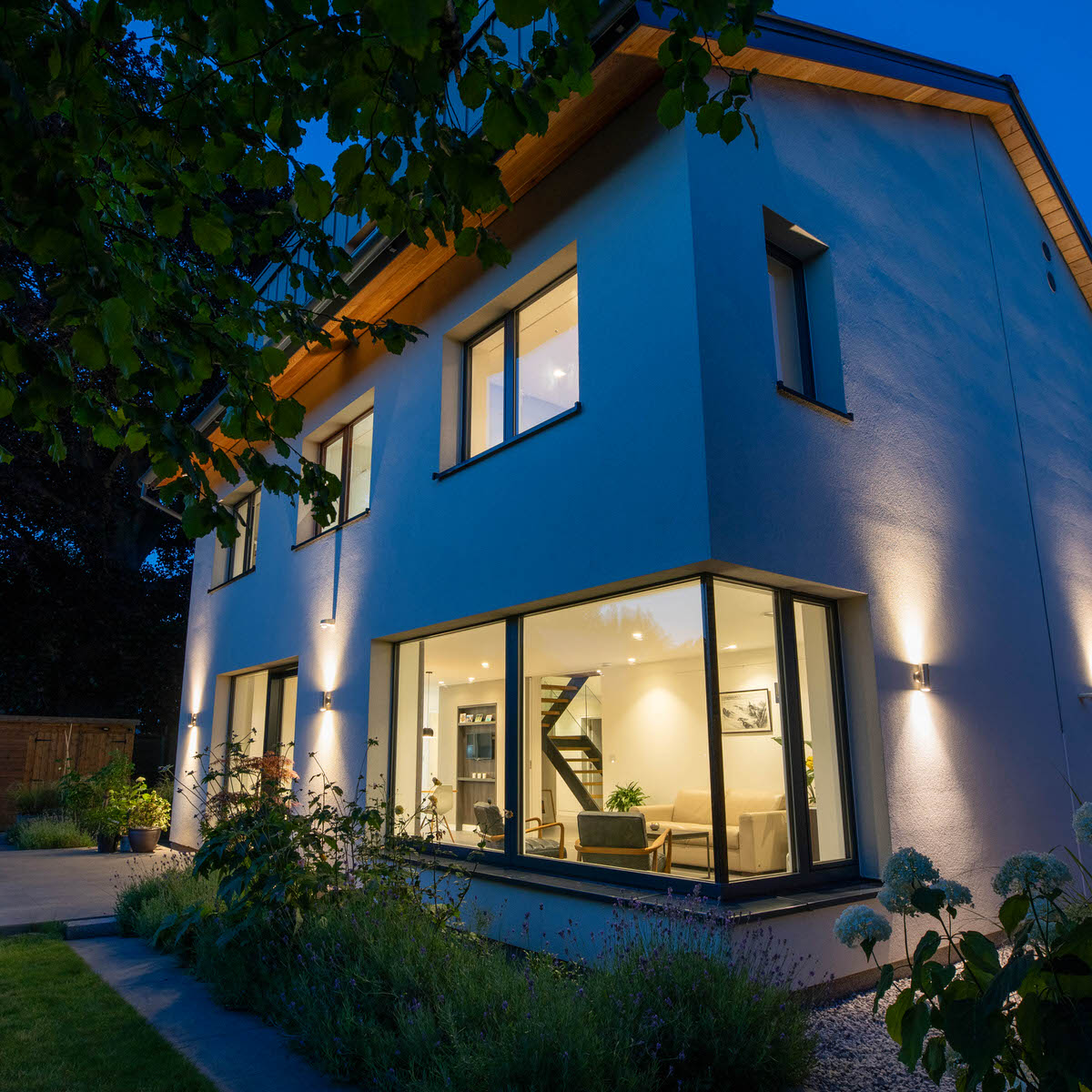 Wimbledon Passivhaus by Qubed Architecture - Architizer