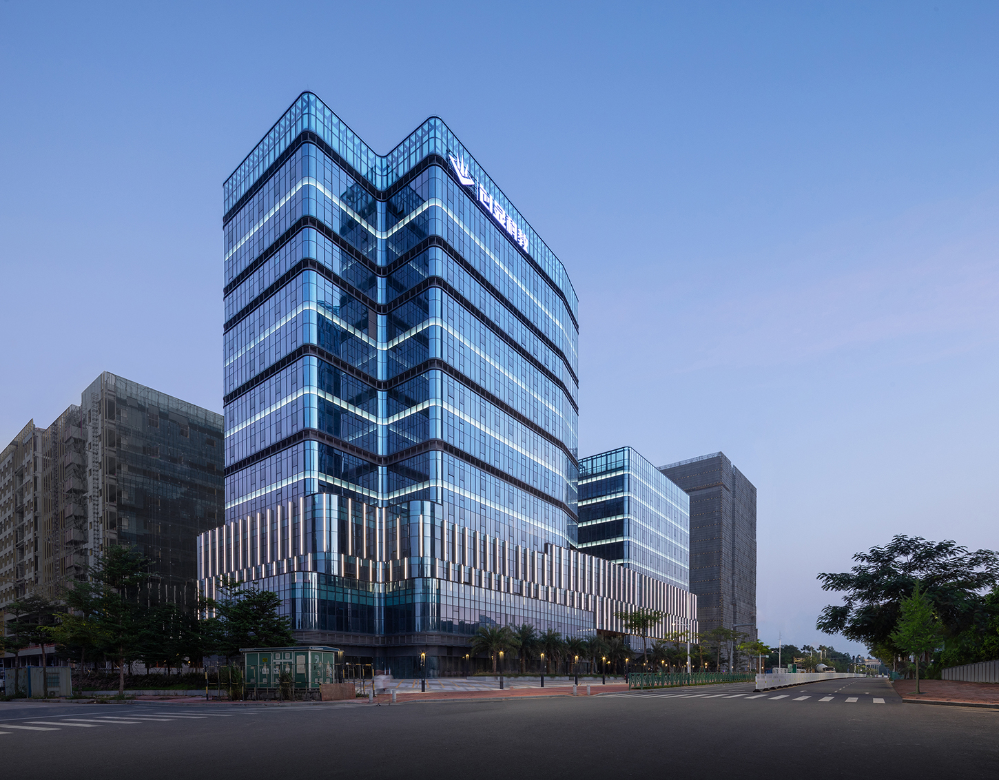 Creativeview Edu-tech Headquarters by SPDG - Architizer