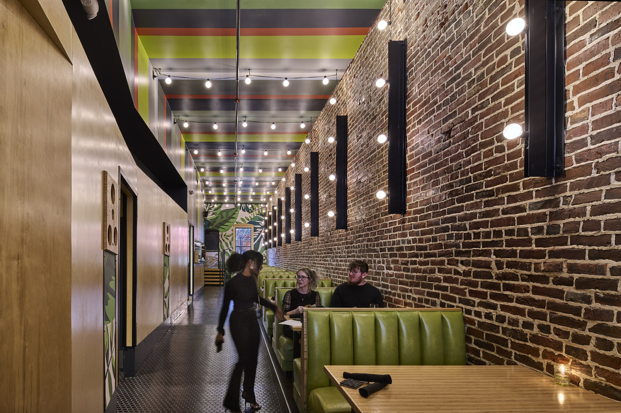 Bar Nico by ASK Studio - Architizer