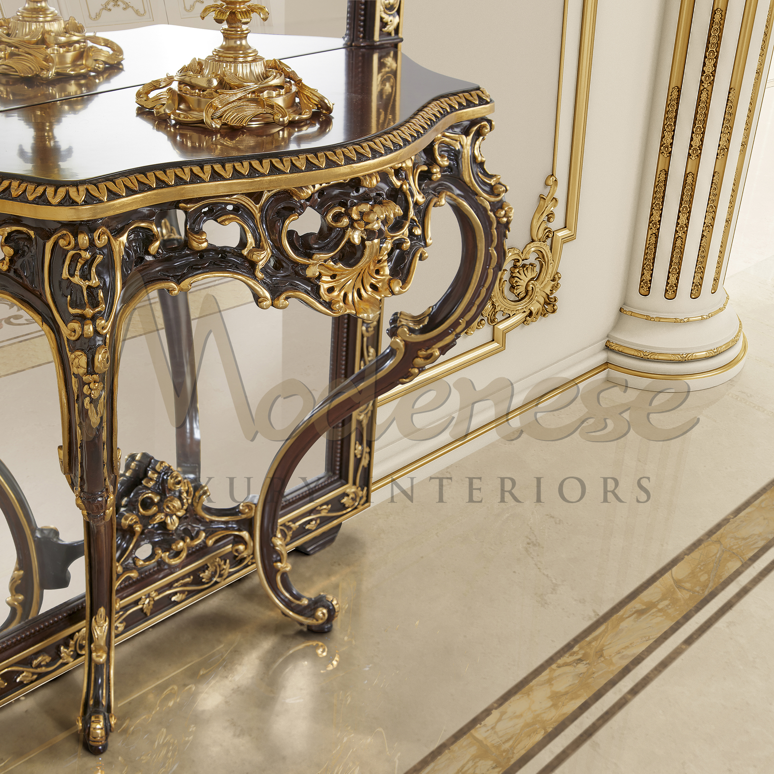 The Art of Luxury Solid Wood Furniture: Timeless Craftsmanship Meets Modern Elegance by MODENESE ...