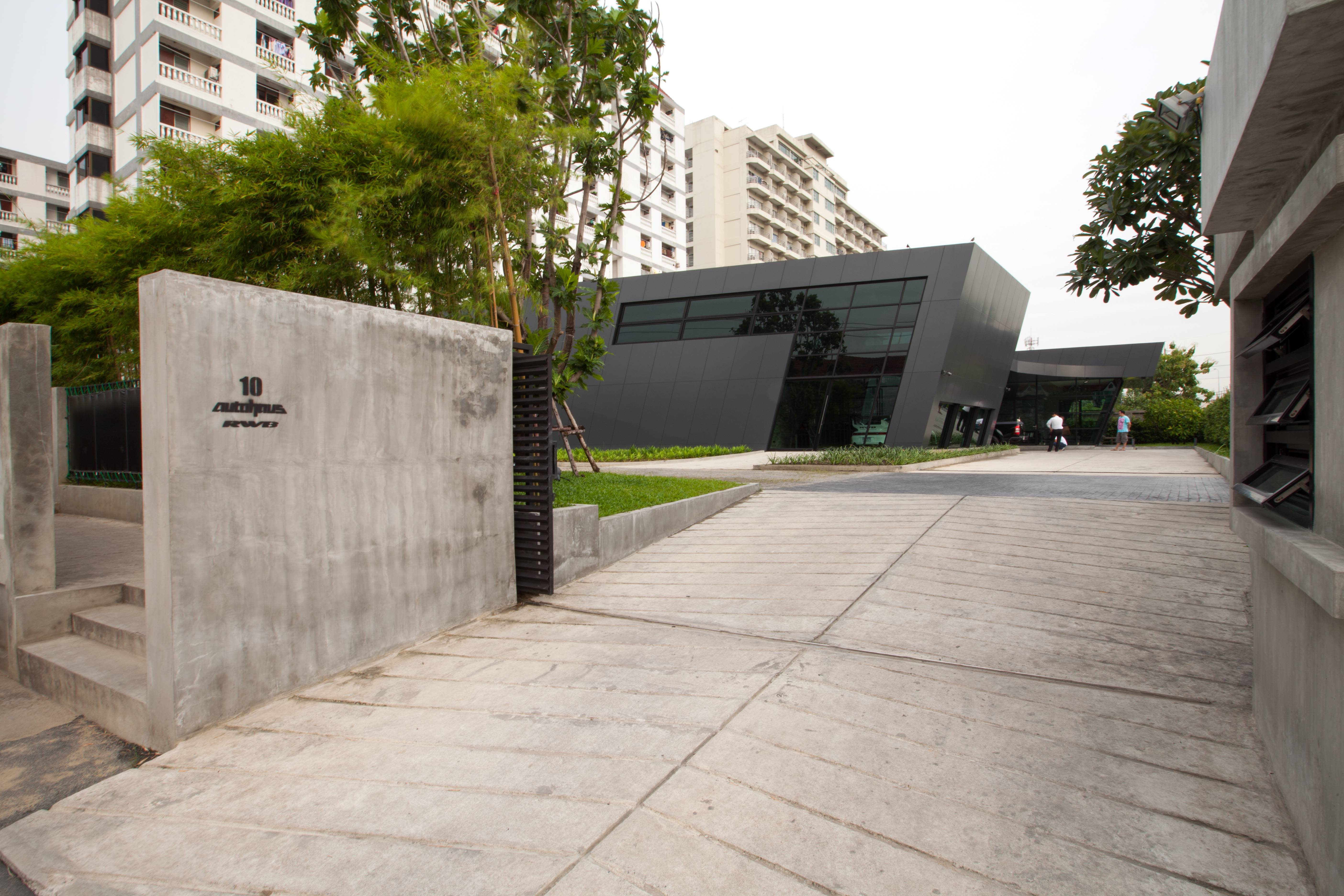 RWB Thailand by Vaslab Architecture - Architizer