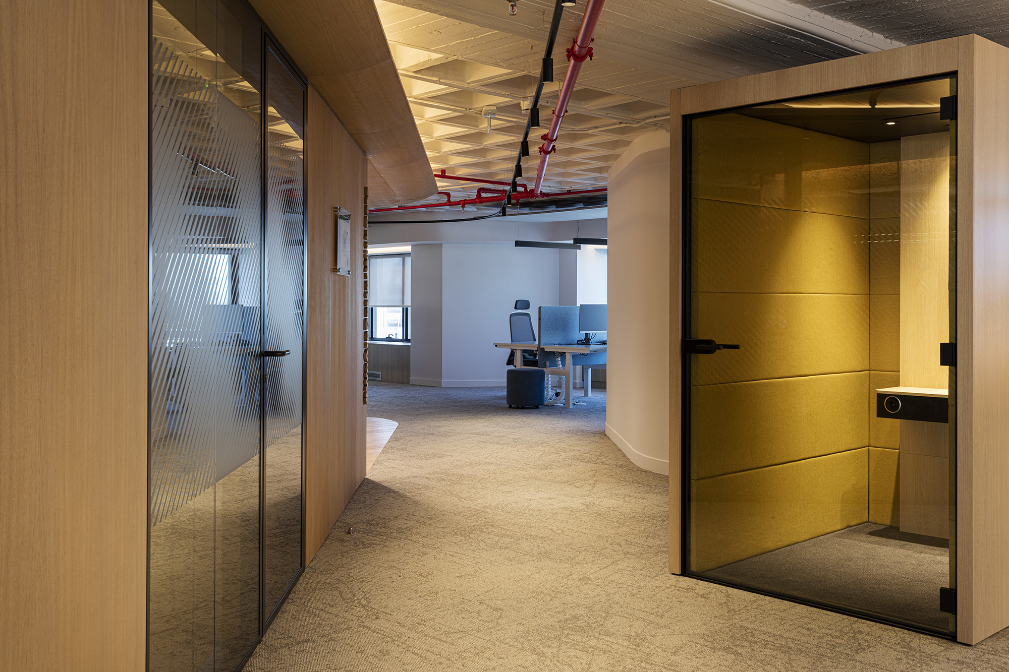 Nestle Offices Athens by A&M ARCHITECTS - Architizer