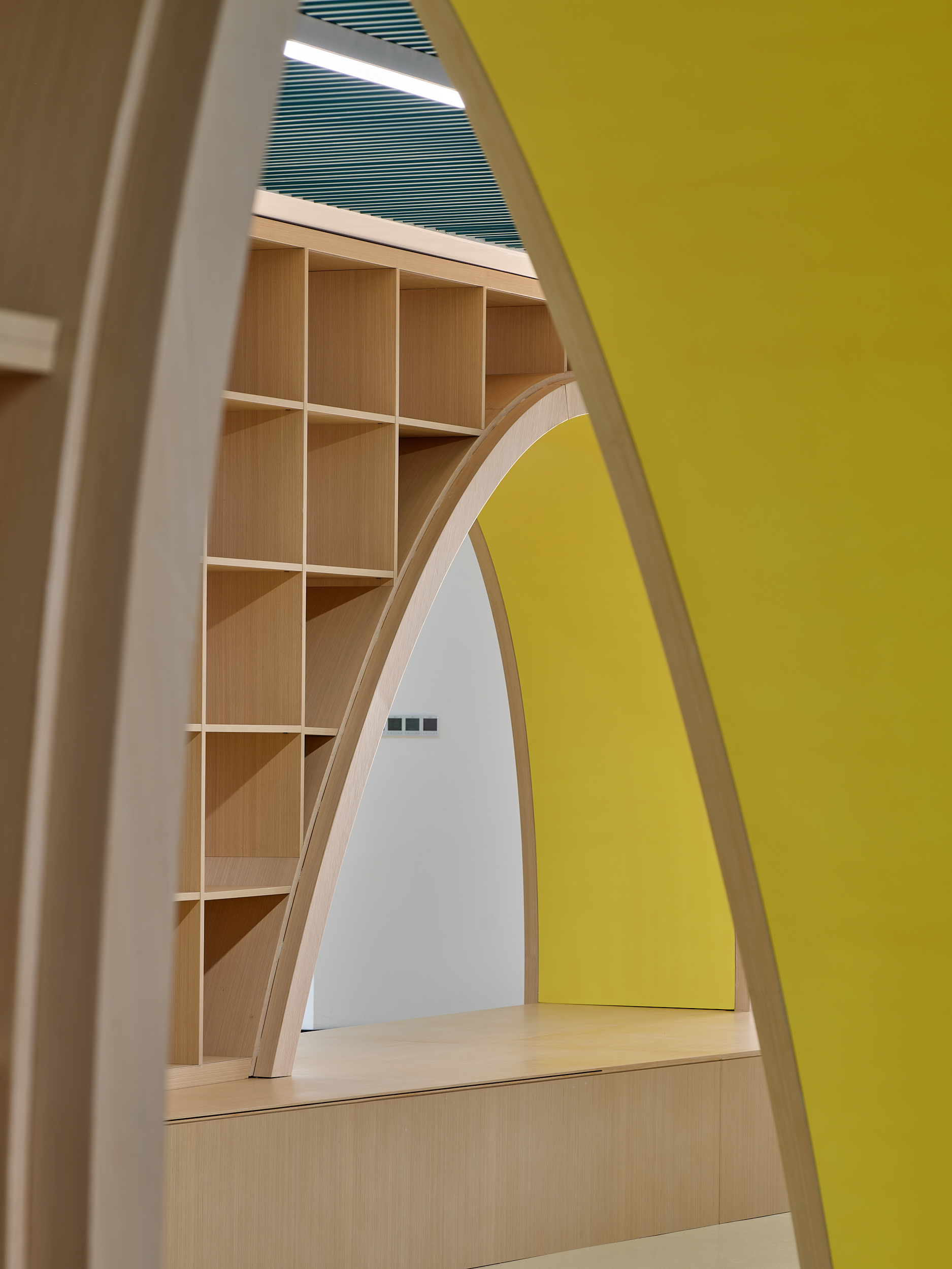 Jinshan Longhang Primary School by LINEWORKS STUDIO - Architizer