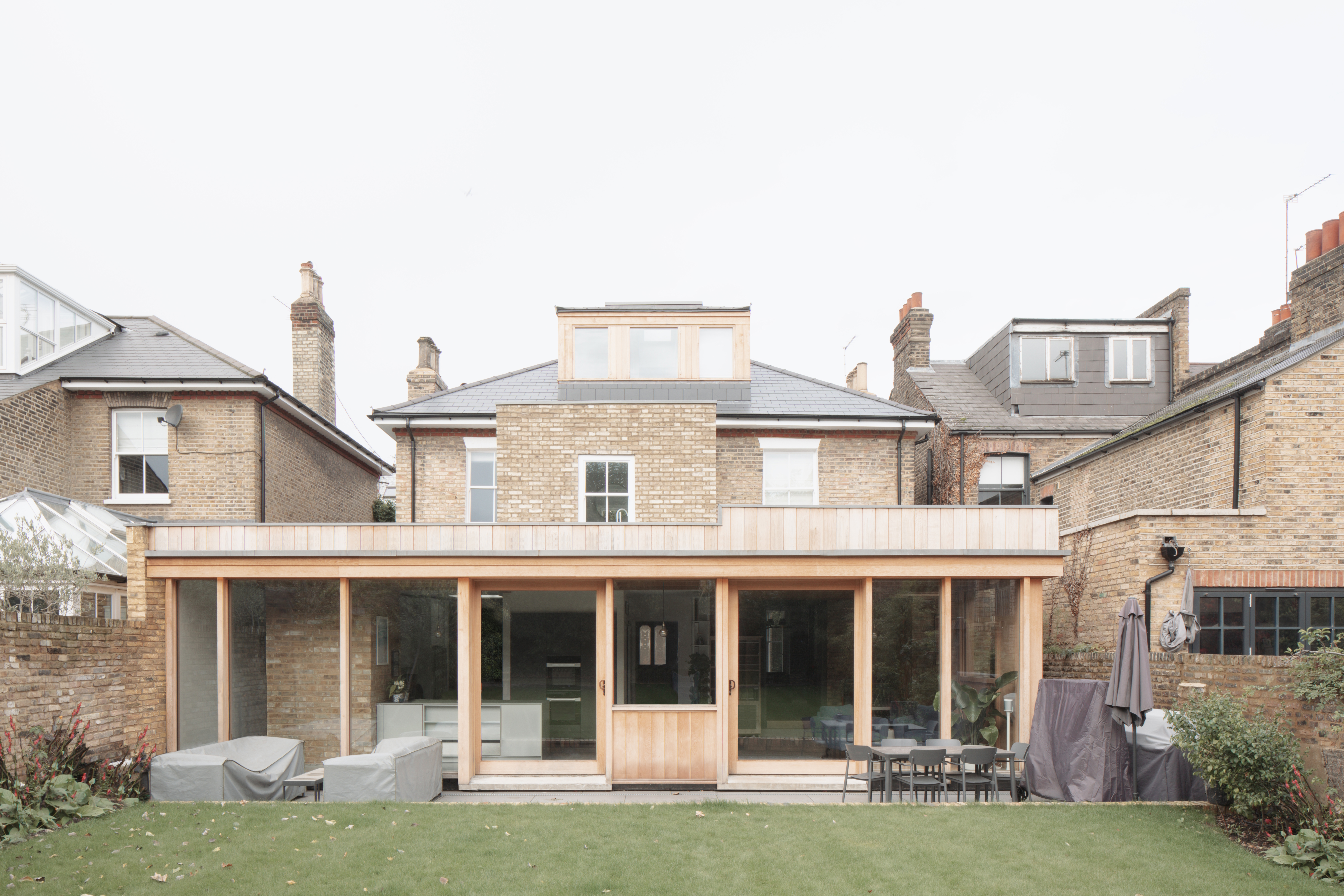 Wandsworth House by Draper Studio - Architizer