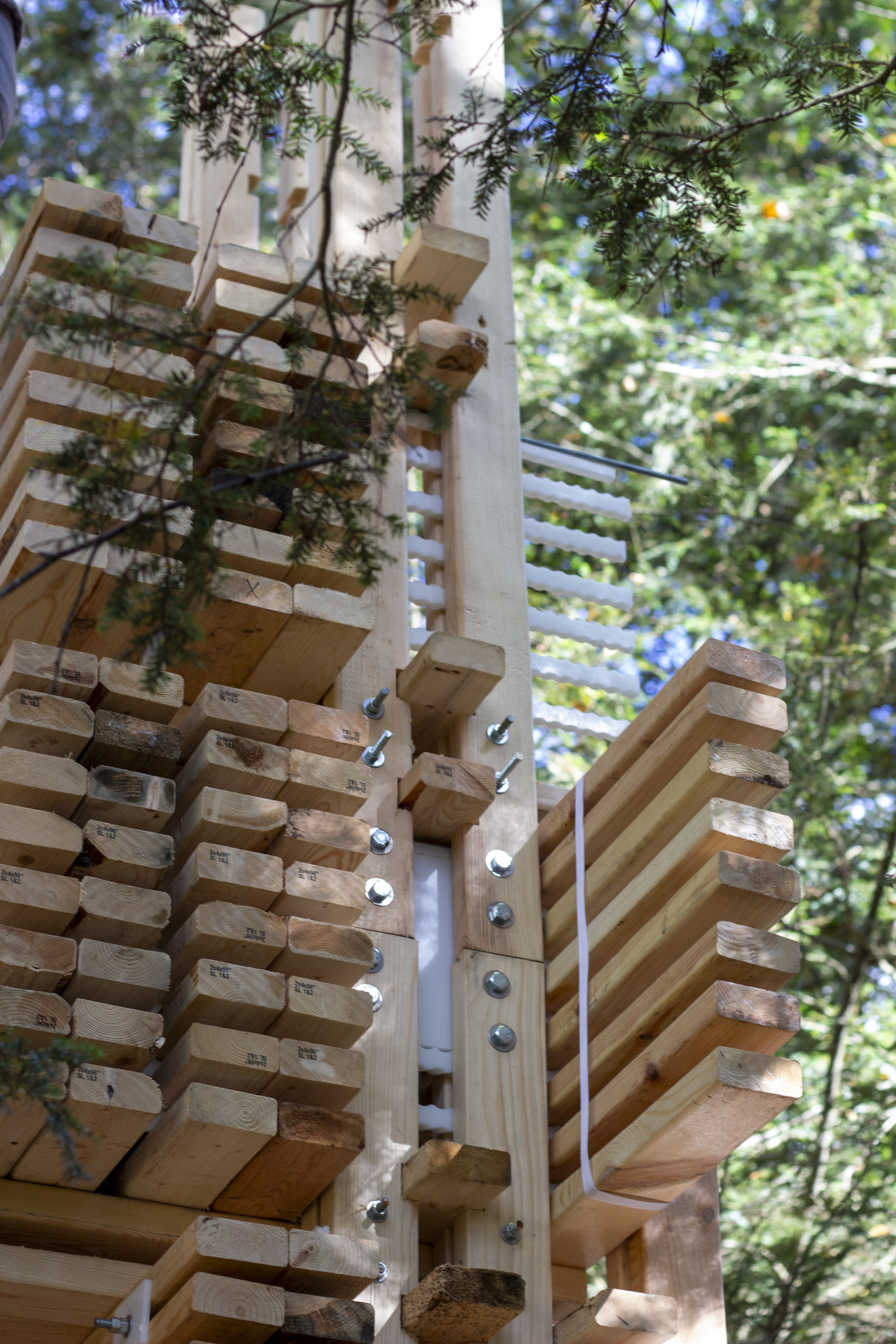 Woodstack by Office of Dillon Pranger (ODP) - Architizer