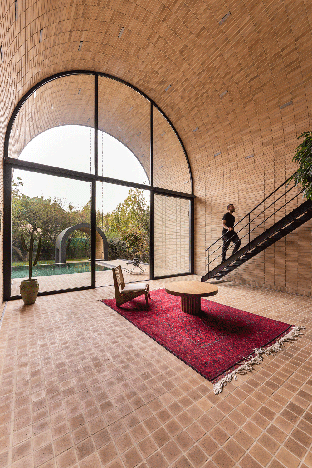 DEHKADEH IWAN by SUPER VOID SPACE - Architizer