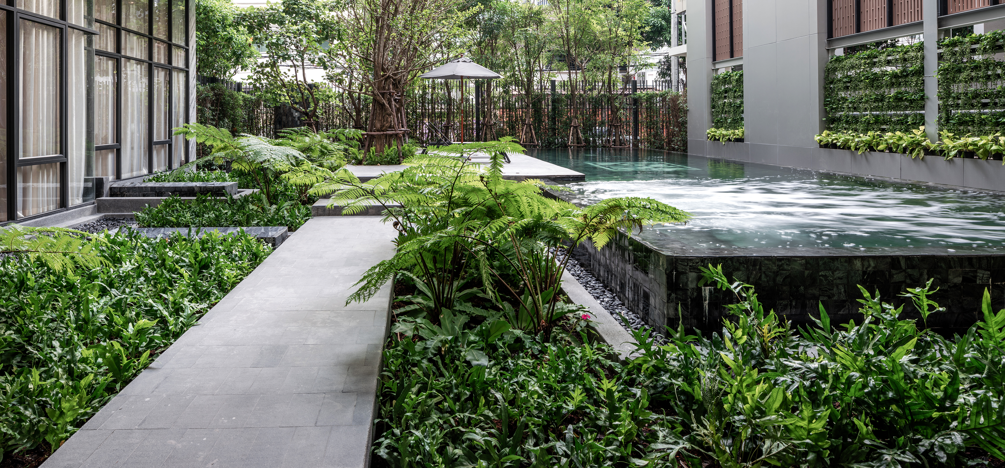 Klass Sarasin by VV Desine Landscape Architecture - Architizer