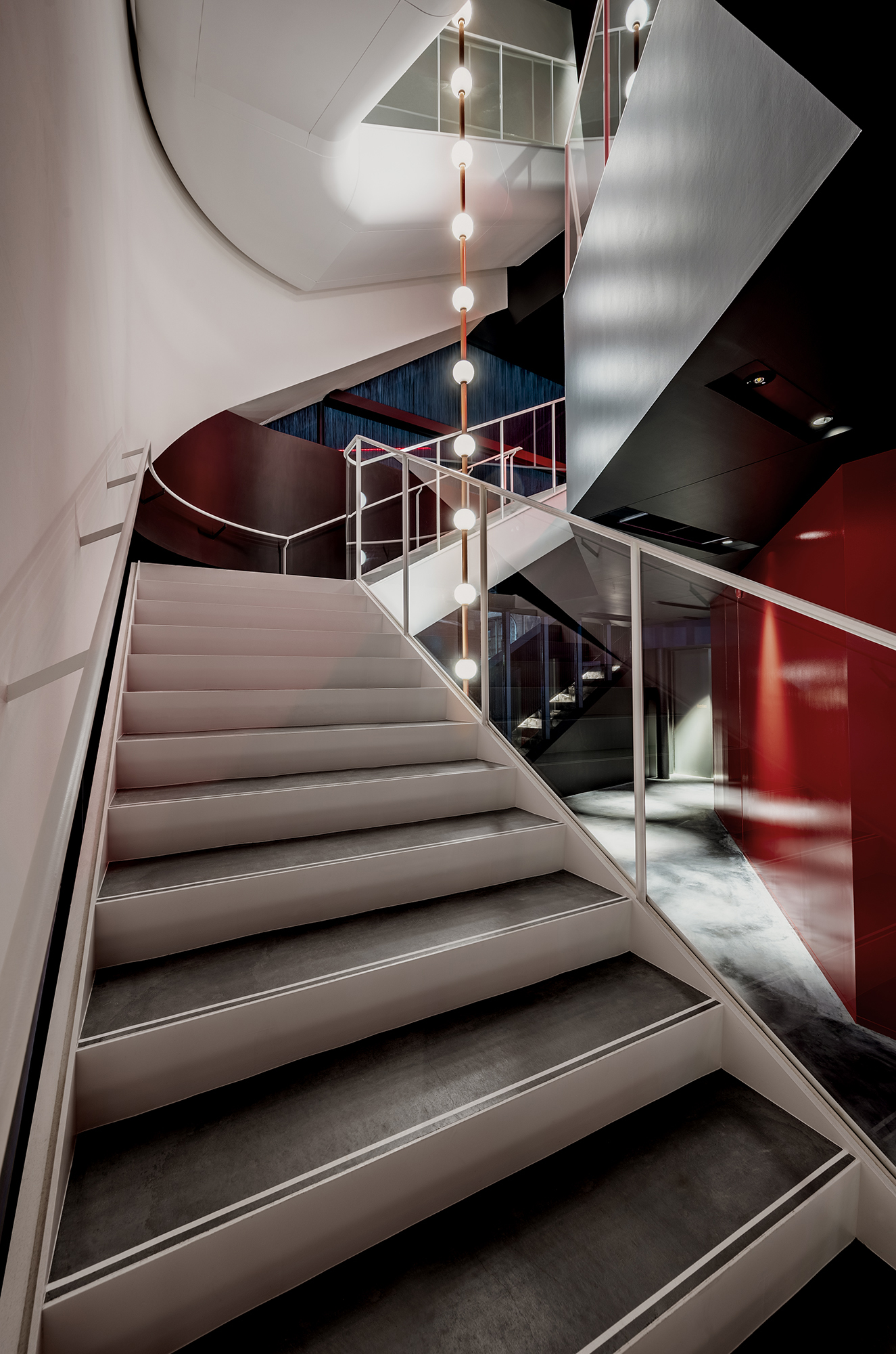 010 Building by Clouds Architecture Office - Architizer