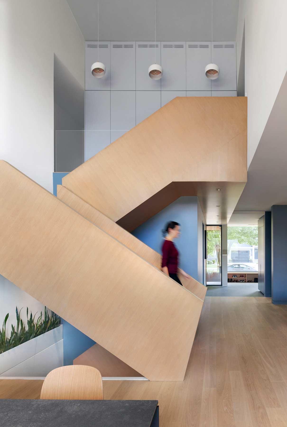 Shift House by Dubbeldam Architecture + Design - Architizer