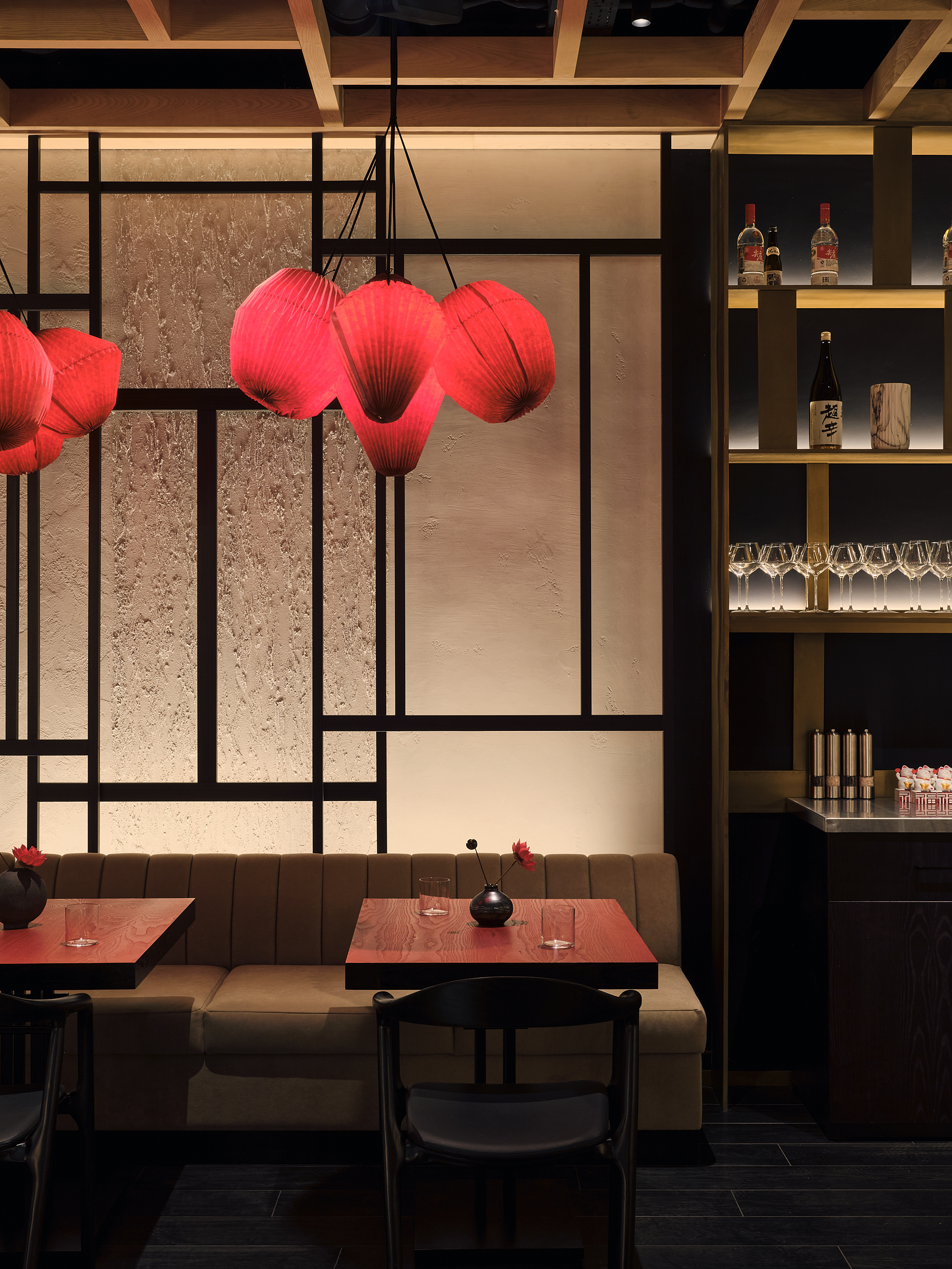 Ichi-Go Ichi-E Restaurant & Bar by IDEOLOGIST - Architizer