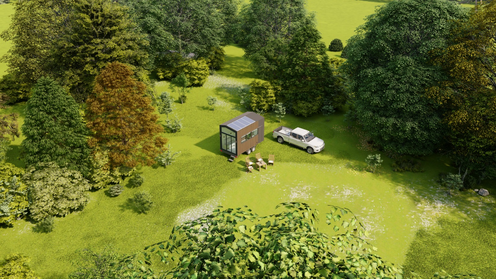 Tiny House by Pdesgn - Architizer