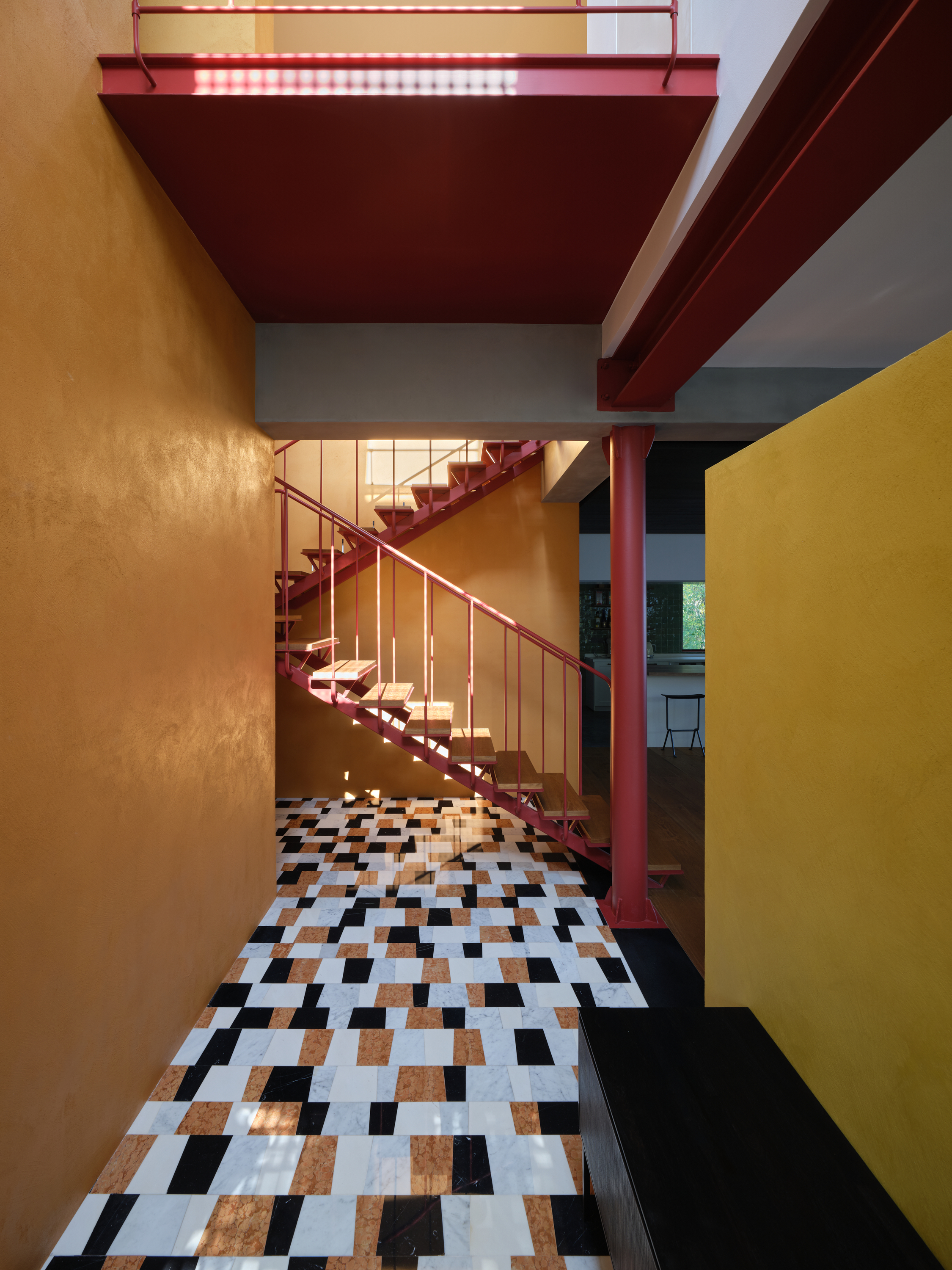 The House of Color by FLIP studio - Architizer