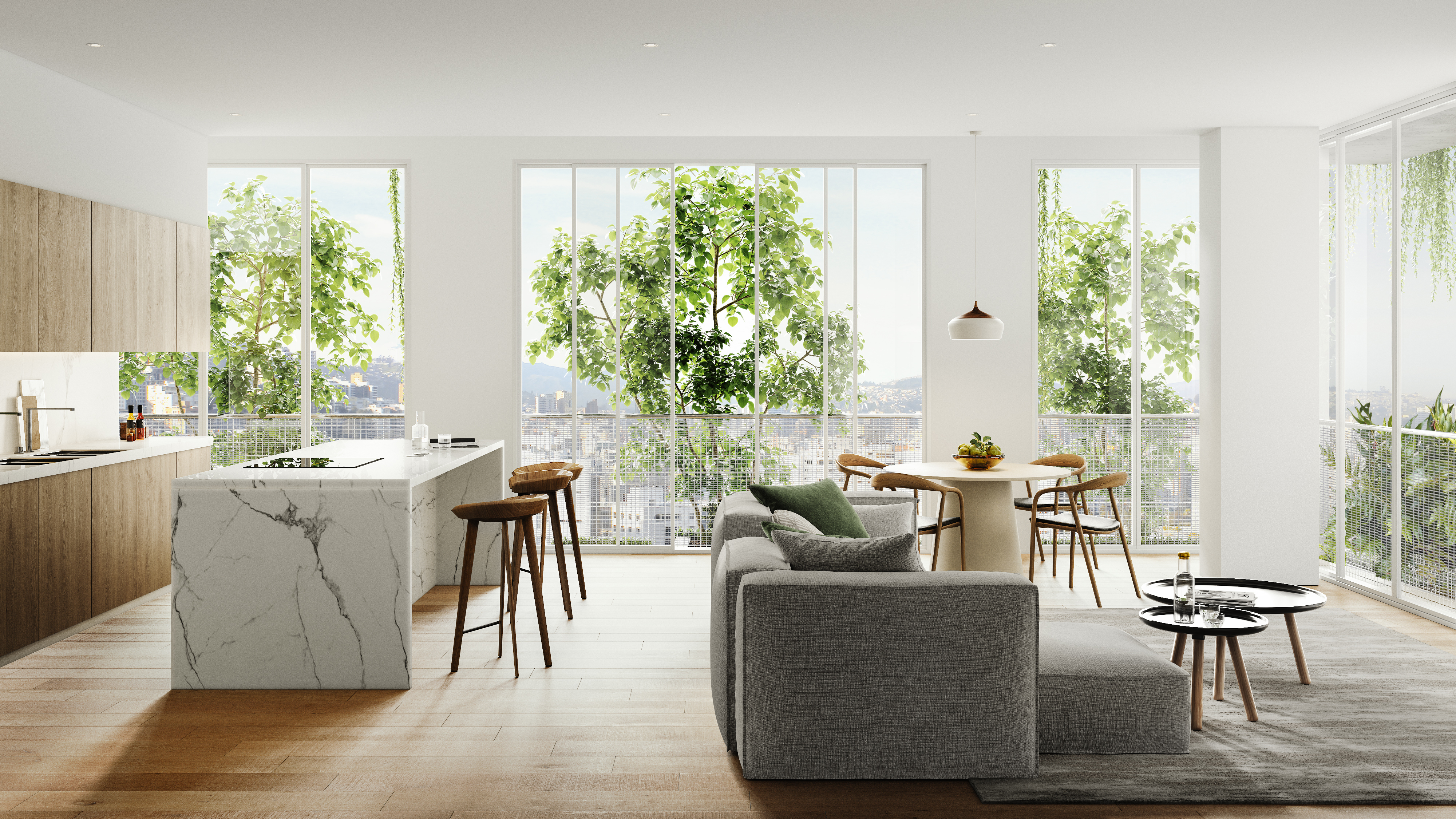 Imperia Balance by CORREA + FATEHI - ODD - Architizer