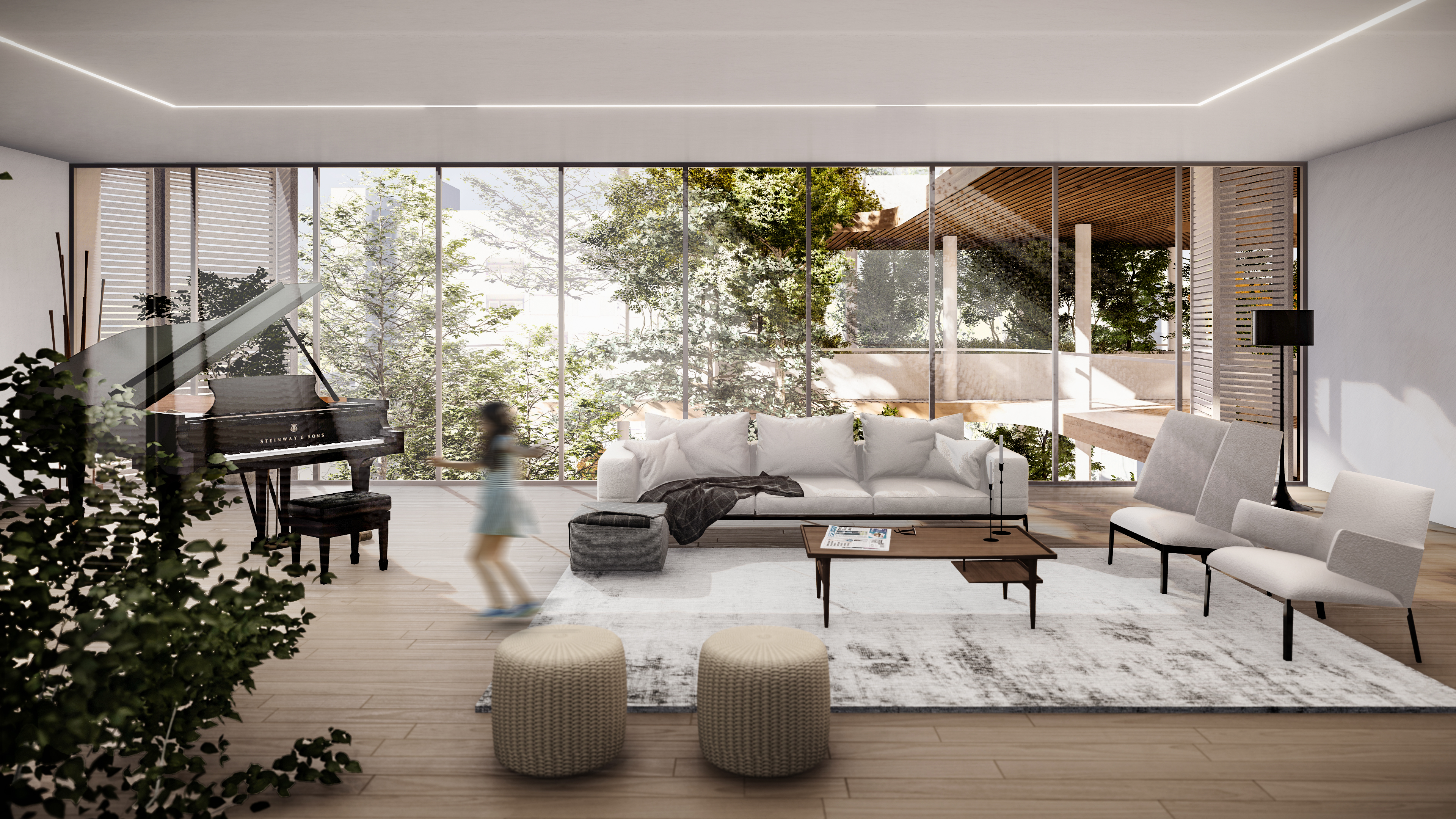 Green Yards by S-A-L Design Studio - Architizer