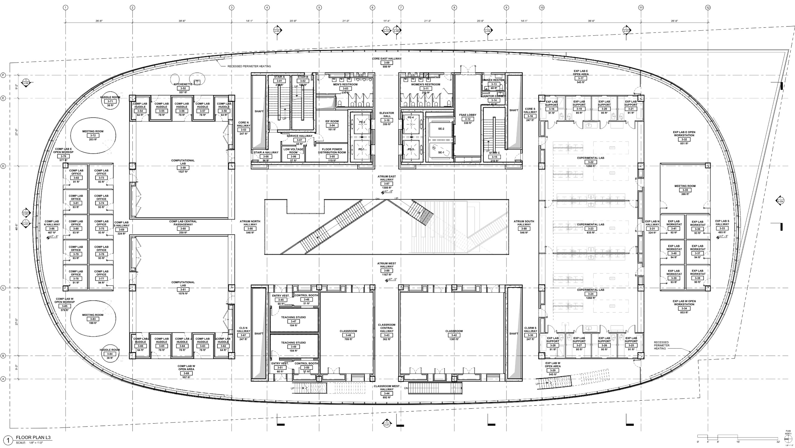 Discovery Partners Institute Headquarters in Chicago by Jacobs, OMA - Architizer
