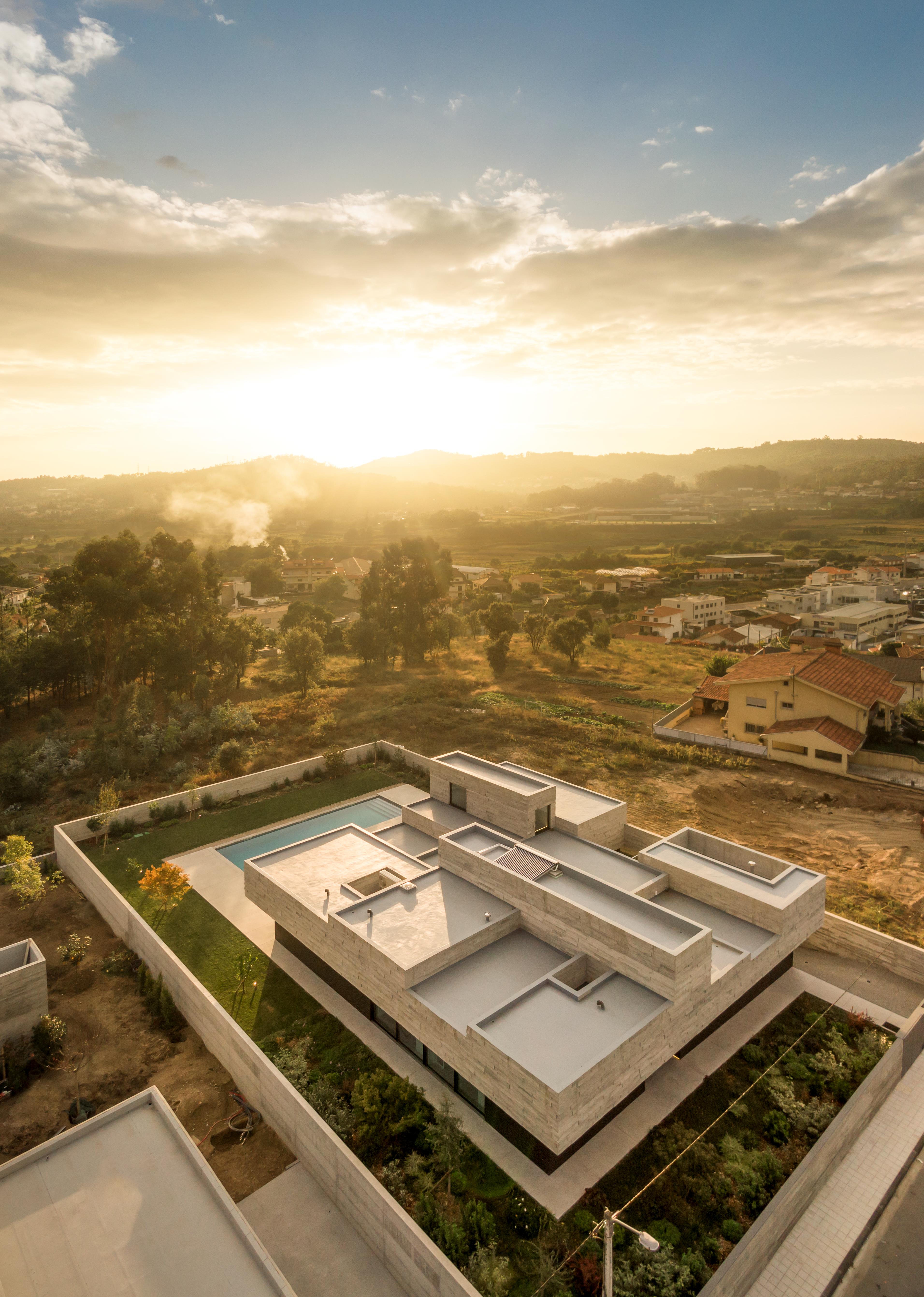 Agrela House by spaceworkers - Architizer