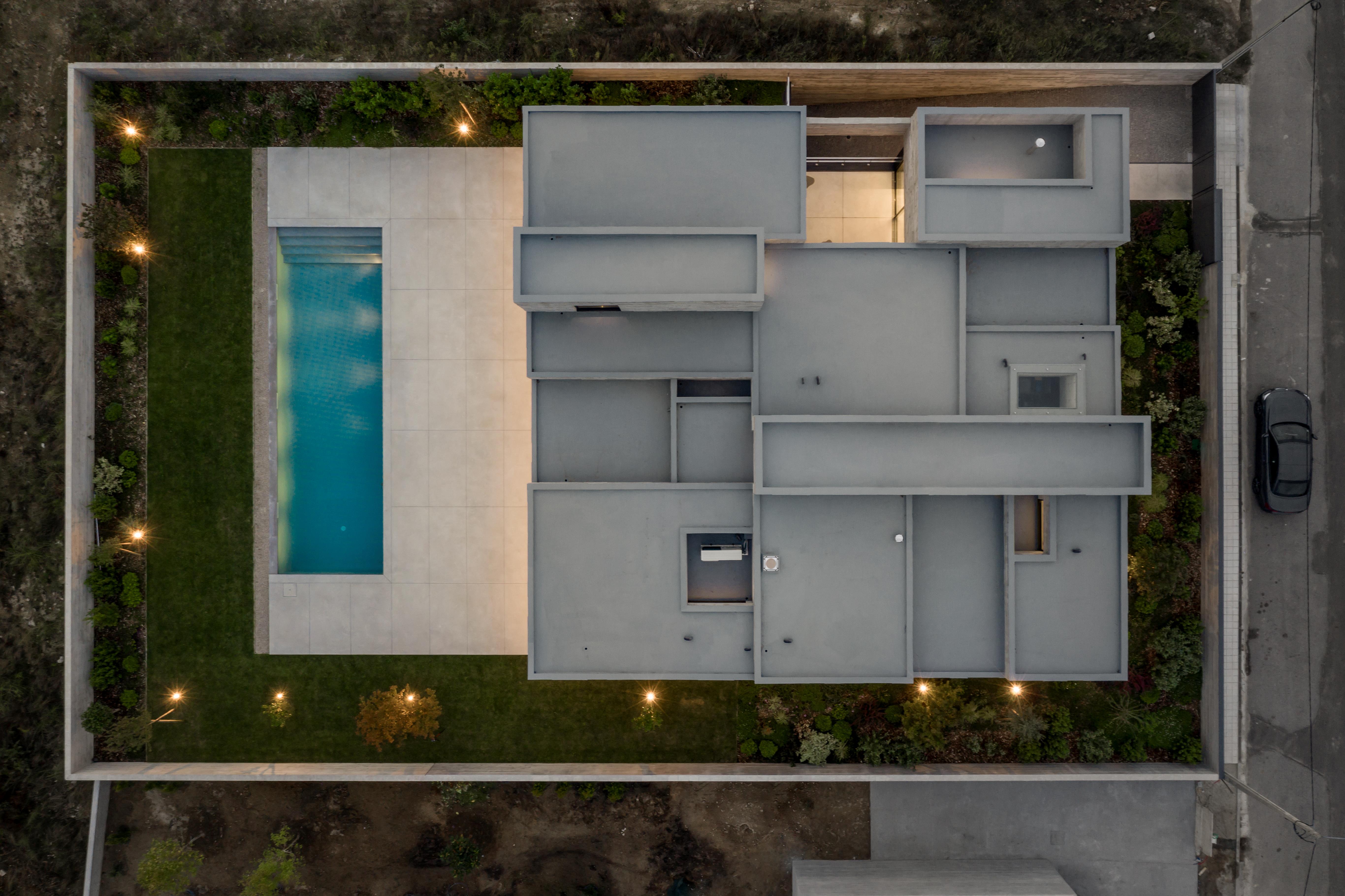 Agrela House by spaceworkers - Architizer