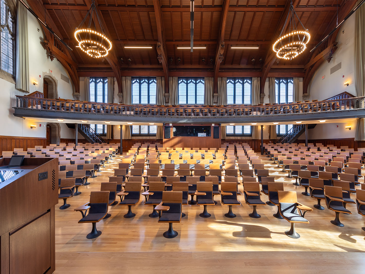 Princeton University, McCosh 50 by 1100 Architect - Architizer