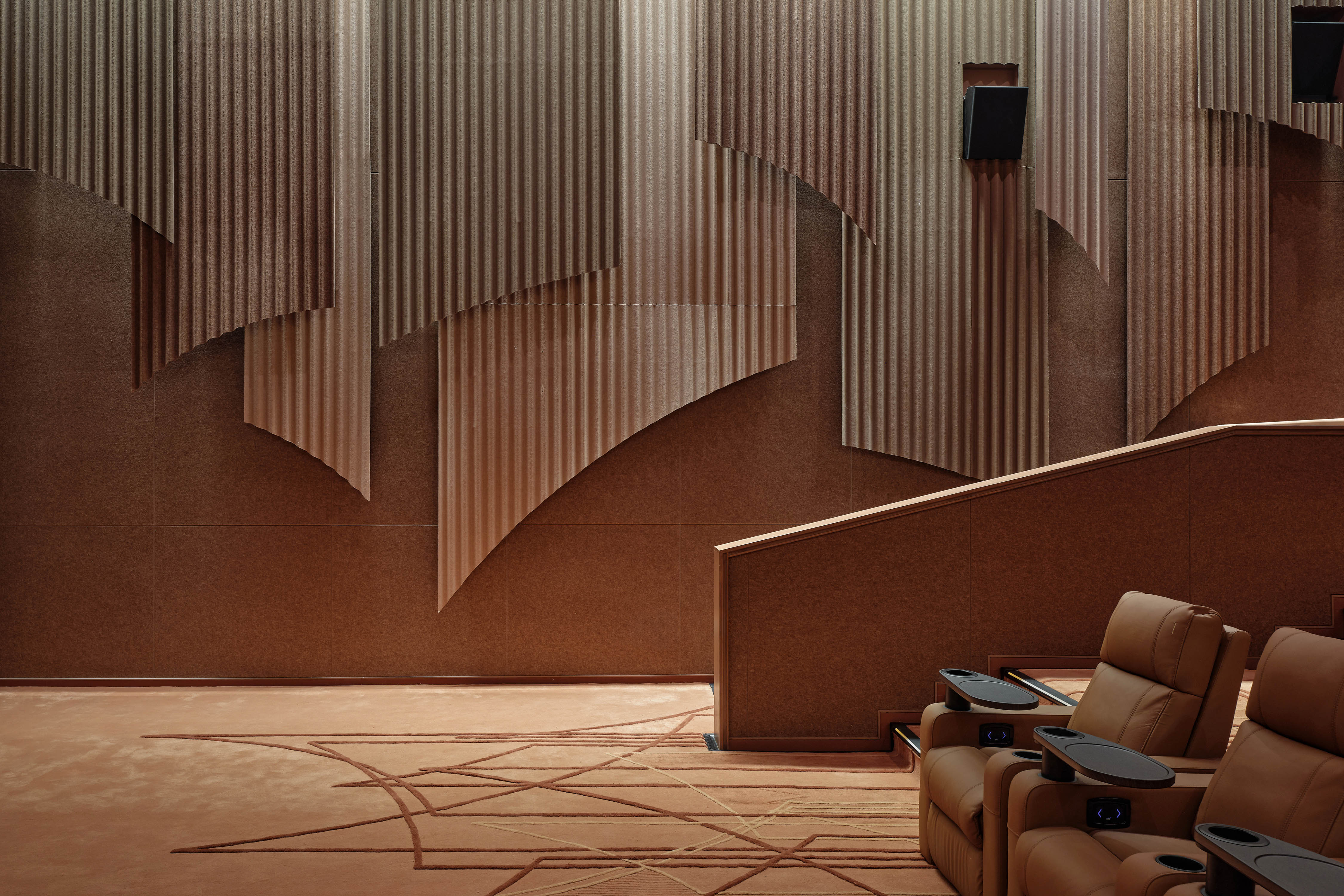 HAIKOU GAOXINGLI INSUN CINEMA by One Plus Partnership Limited - Architizer