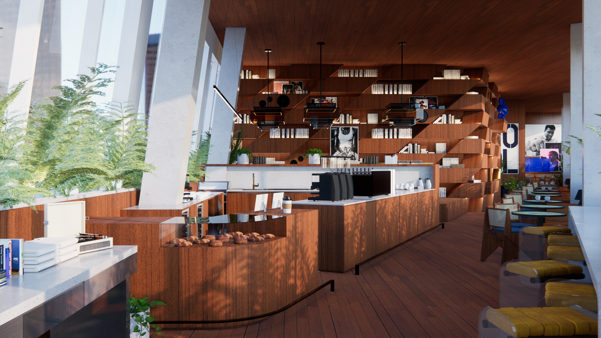 Nemesis by McKinley Studios - Architizer