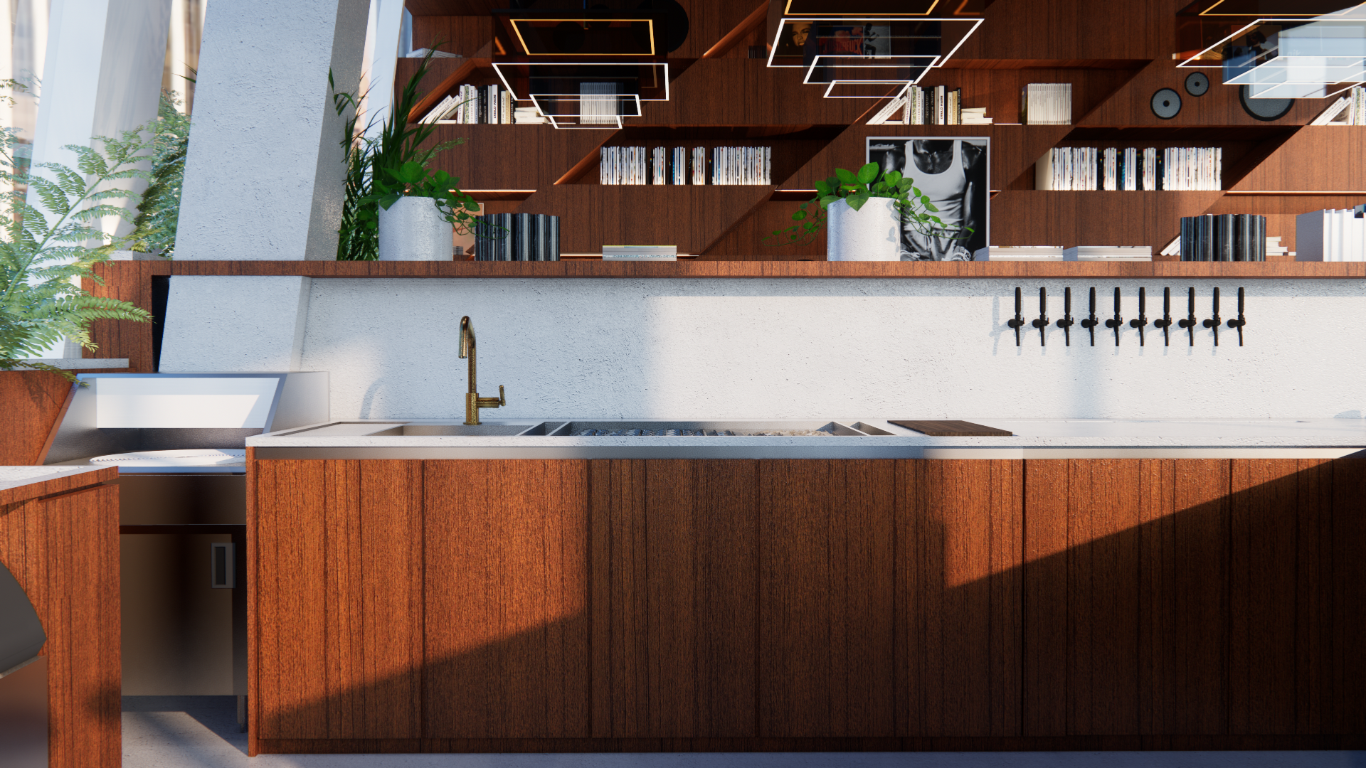 Nemesis by McKinley Studios - Architizer